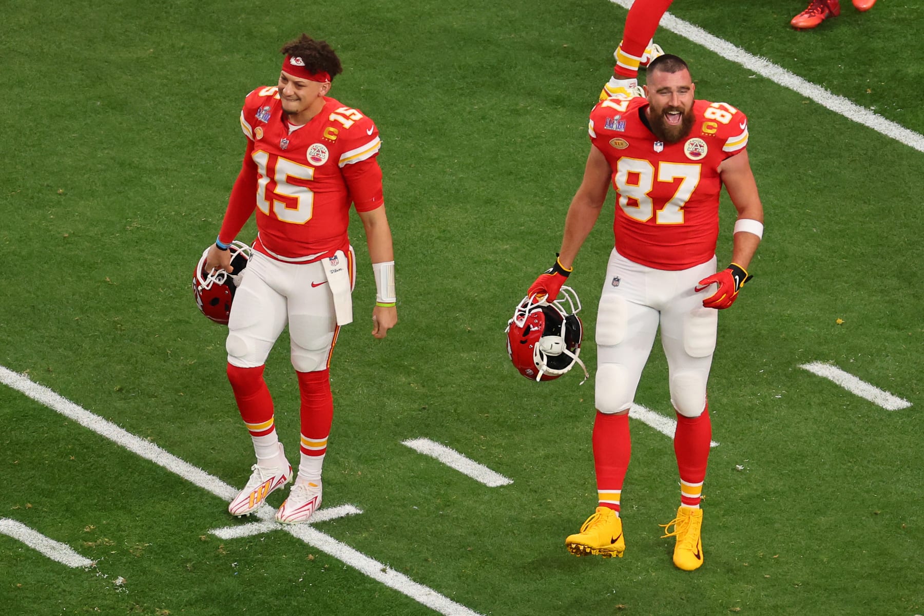 Chiefs' Patrick Mahomes, Travis Kelce to Open '1587 Prime' Steakhouse ...