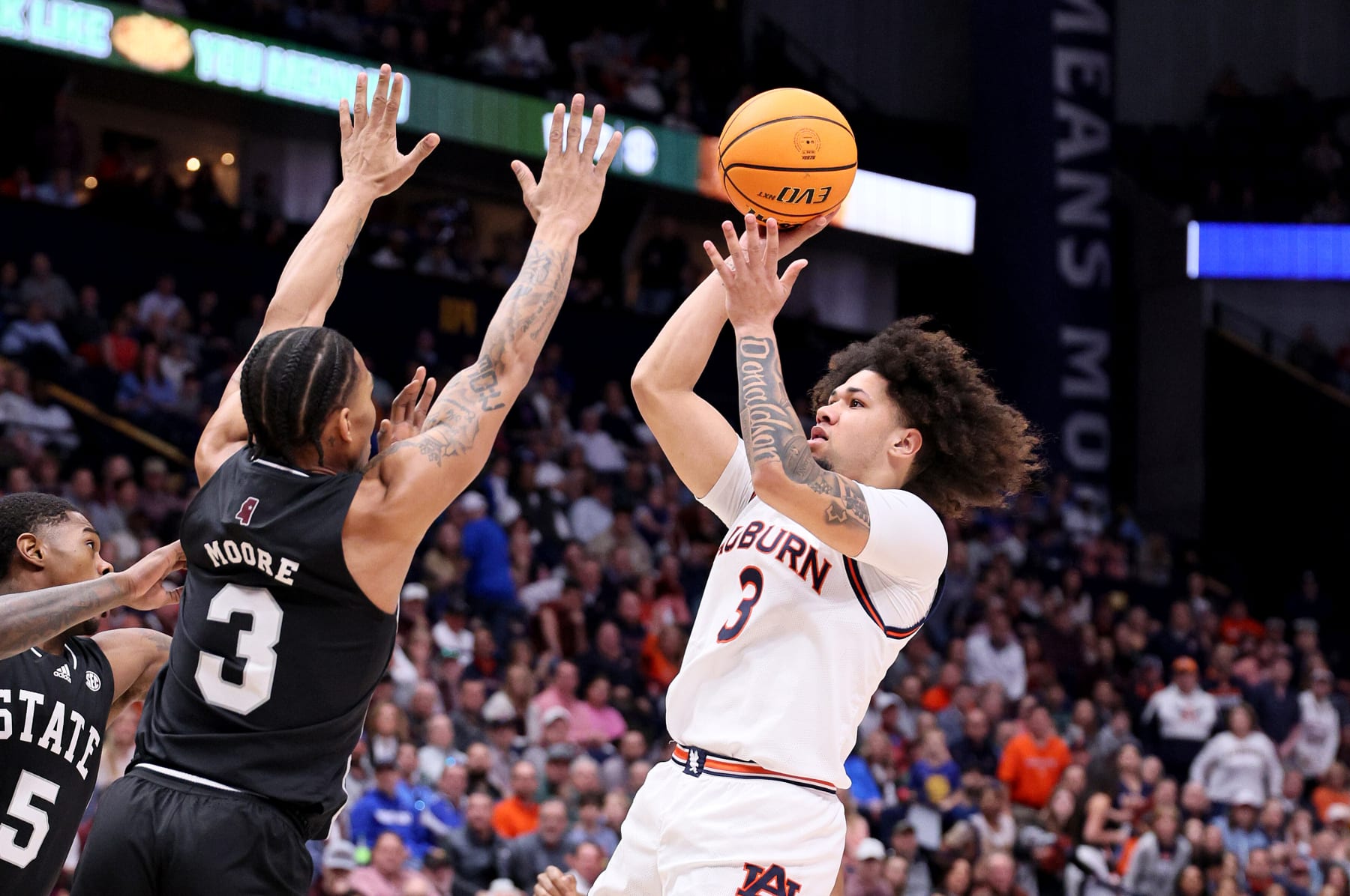 SEC Tournament 2024: Men's Semifinals Scores, Championship Bracket and ...