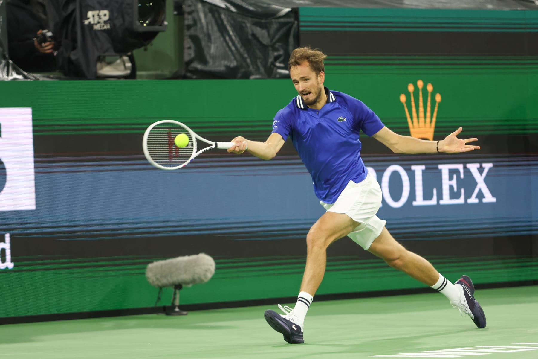 Indian Wells Tennis 2024: Men's Final Schedule and Predictions After ...