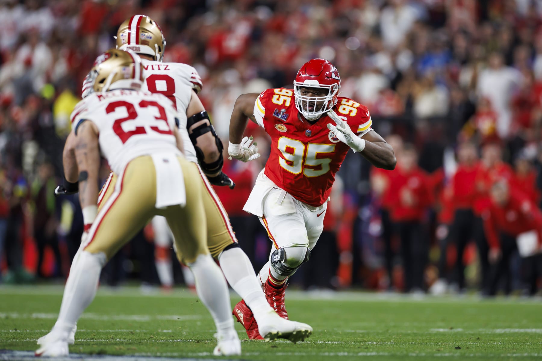 Chiefs' Early Report Card for Most Impactful Offseason Decisions | News ...