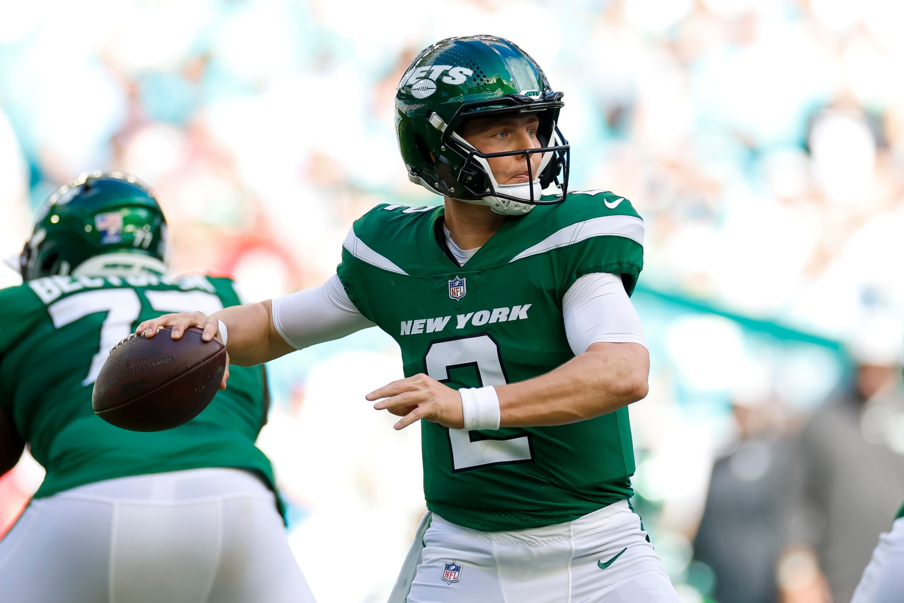 MMQB: Rams 'a Logical Landing Spot for Jets QB Zach Wilson' Even with ...