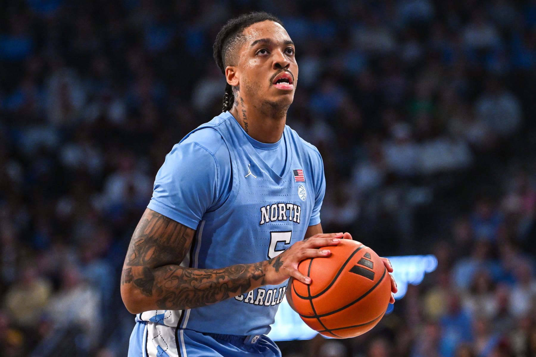 Projecting Who's Staying and Who's Leaving from UNC After NCAA ...