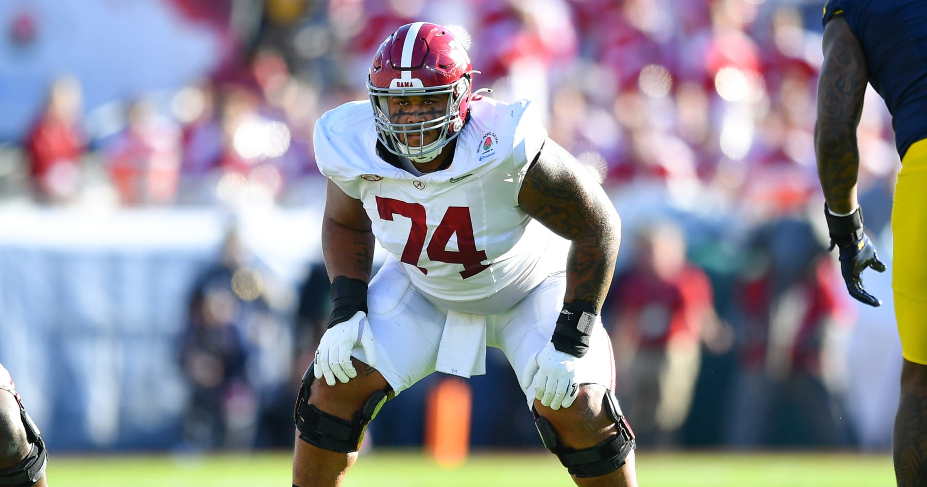 Report: Kadyn Proctor to Return to Alabama After Leaving Iowa in CFB ... Report: Kadyn Proctor to Return to Alabama After Leaving Iowa in CFB ...
