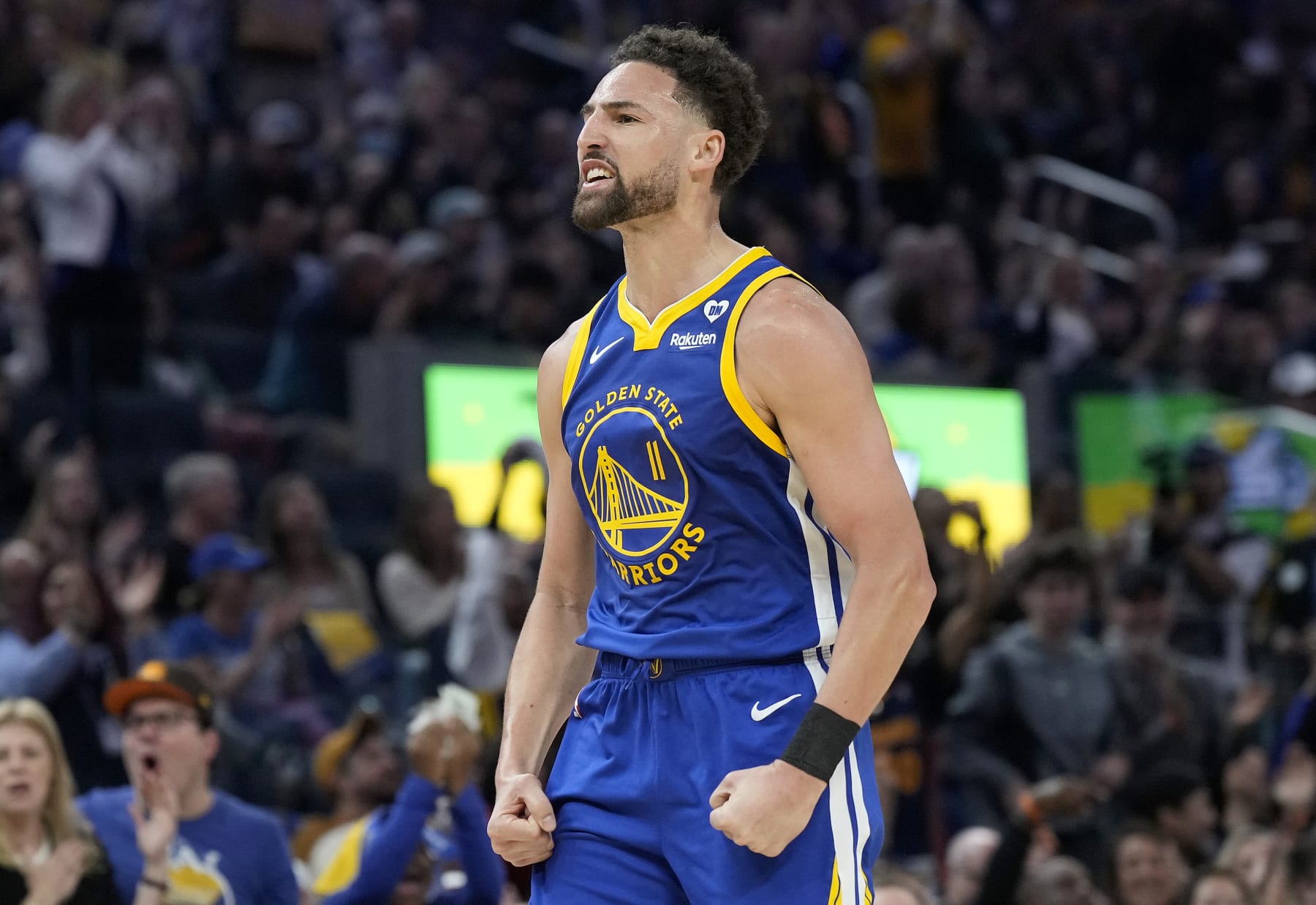 Warriors' Steve Kerr: Klay Thompson 'At Peace' with Bench Role Amid NBA ...