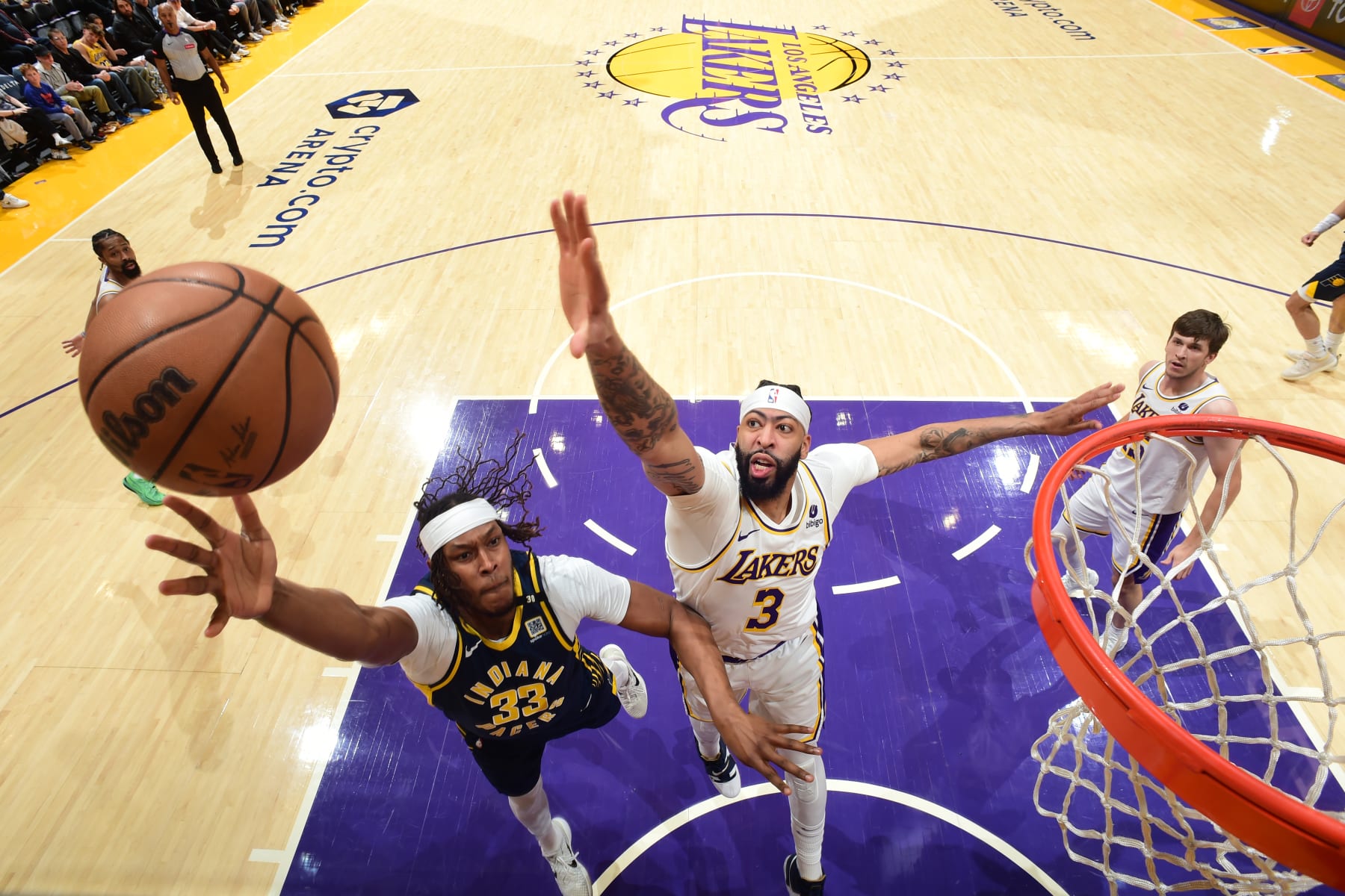 NBA Playoff Picture 2024: Updated Standings, Predictions After Lakers ...