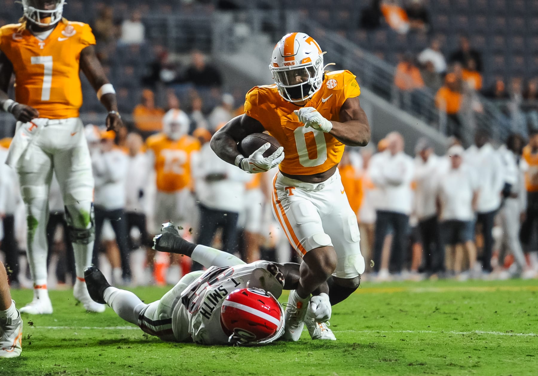 Jaylen Wright NFL Draft 2024: Scouting Report for Tennessee RB | News ...