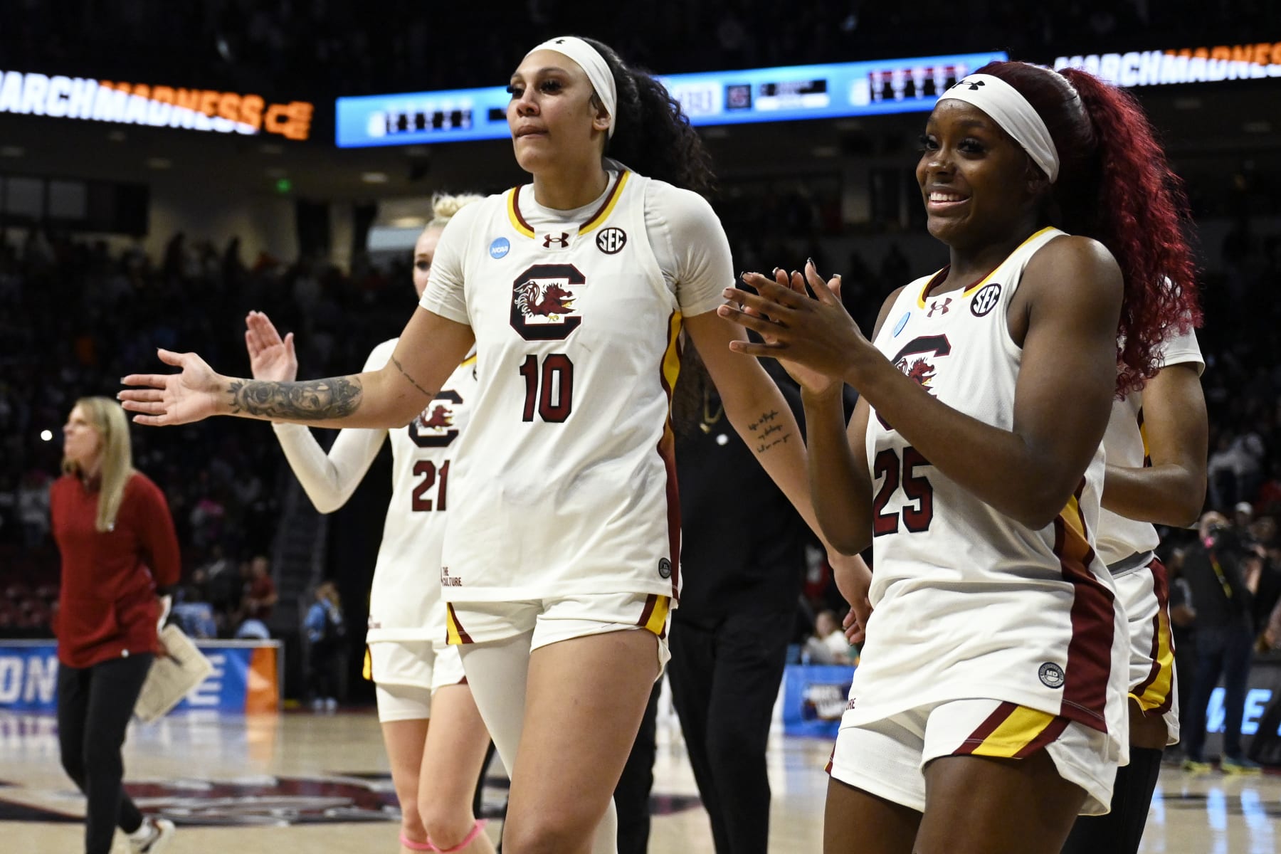 NCAA Women's Basketball Tournament 2024: Top Storylines, Updated ...