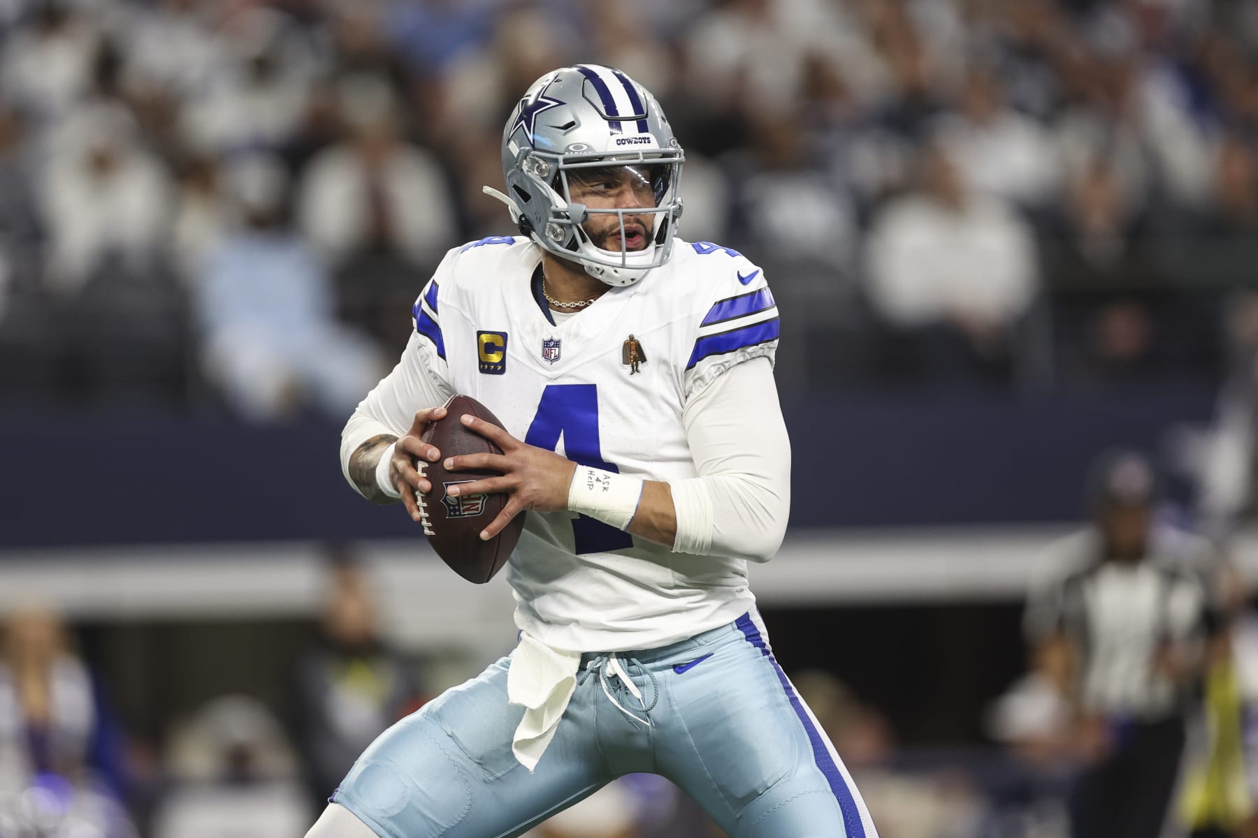 Dak Prescott Rumors: Cowboys Don't Plan to Let QB Hit Free Agency amid ...
