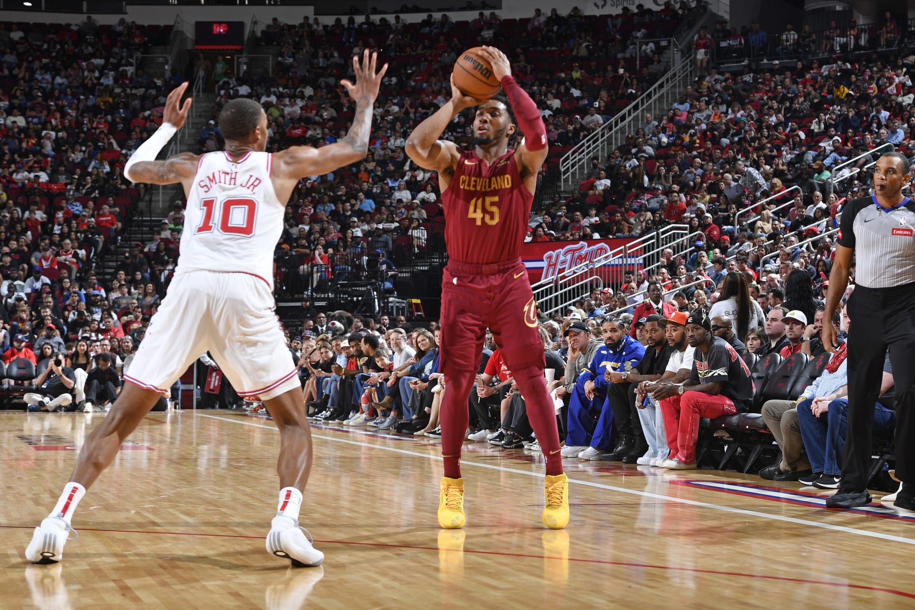 NBA Rumors: Donovan Mitchell Eying Return to Cavs from Injuries as Soon ...