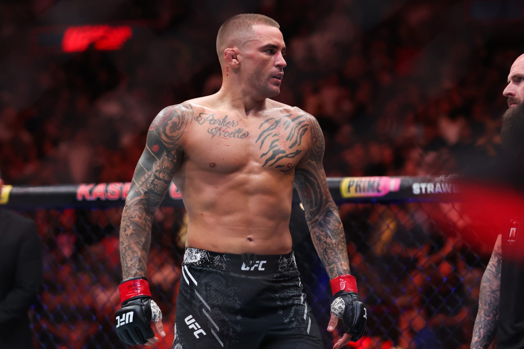 Dustin Poirier Eyes UFC Title Fight vs. Islam Makhachev: 'I Want That ...