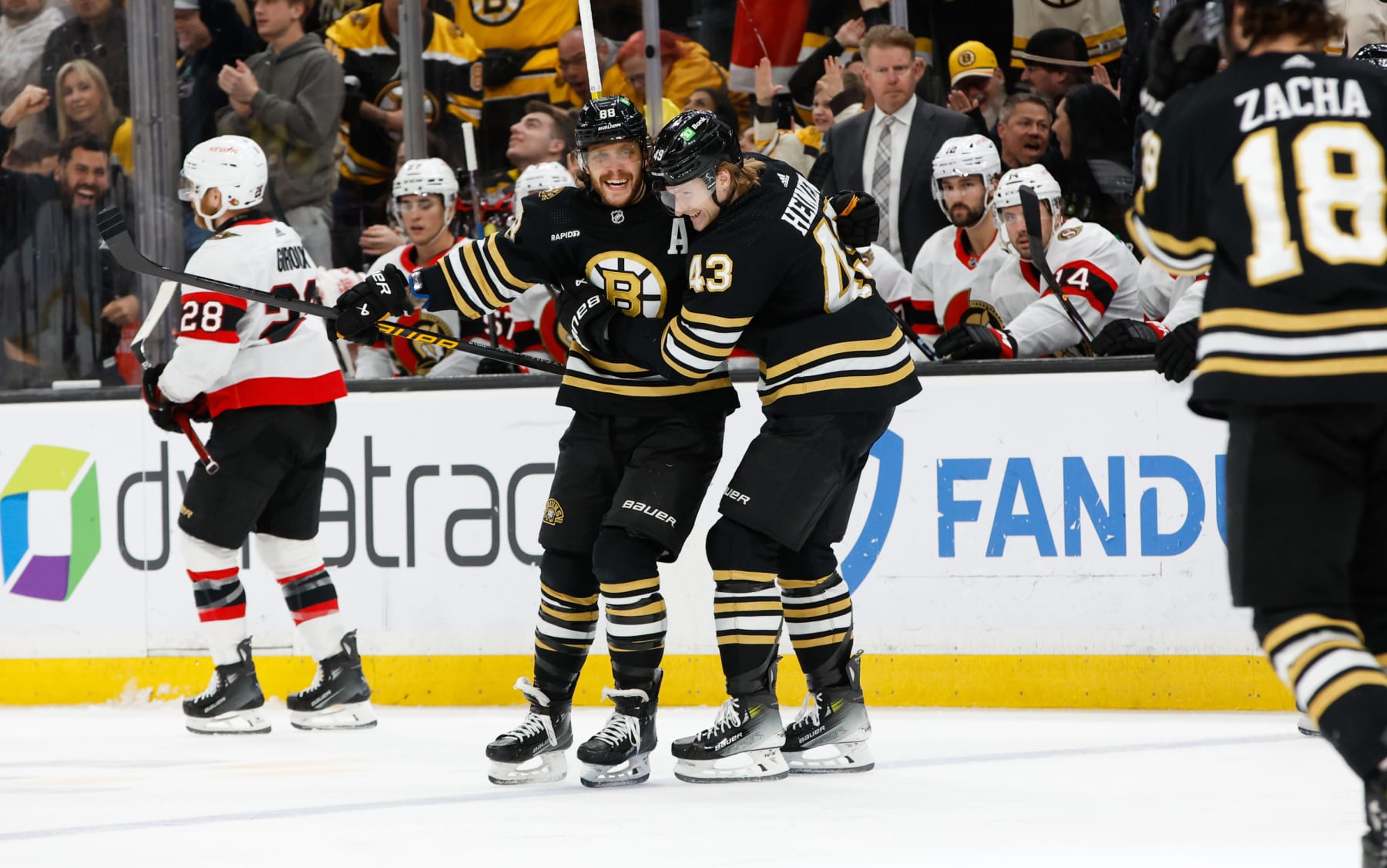 NHL Playoff Picture 2024: Updated Standings as Bruins, More Clinch ...