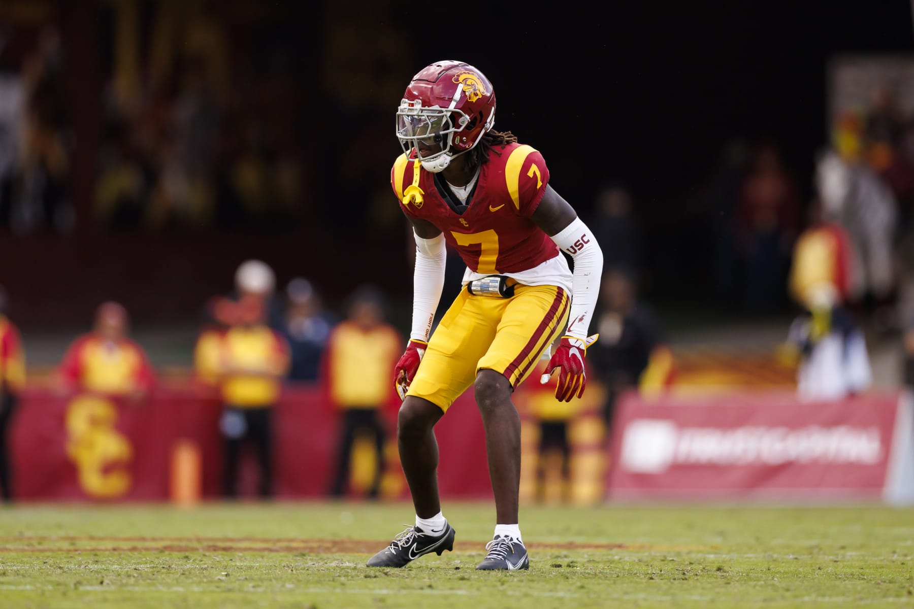 Calen Bullock NFL Draft 2024: Scouting Report for Houston Texans S ...