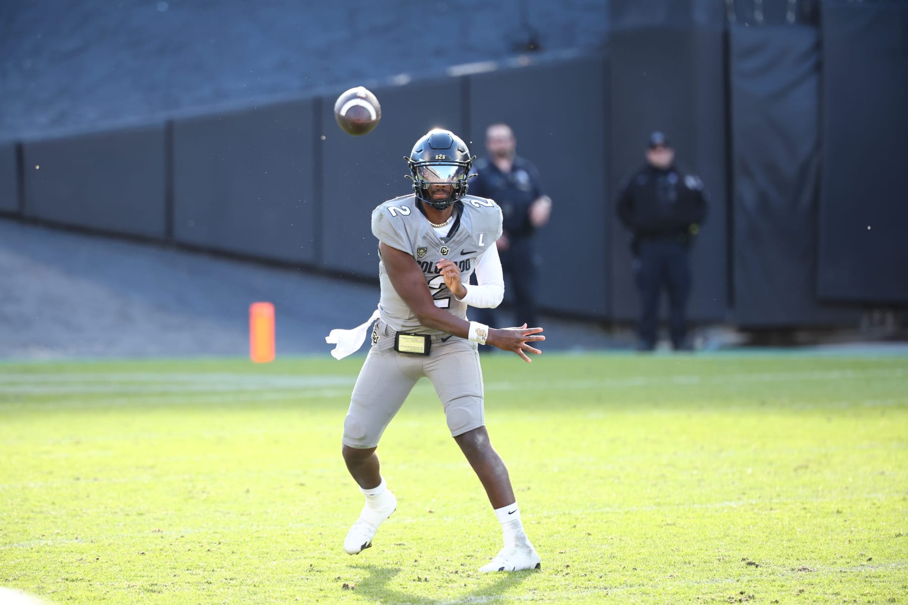 Video: Deion Sanders' Son Shedeur Shows Off New 'Cyberbeast' Truck; 1st ...