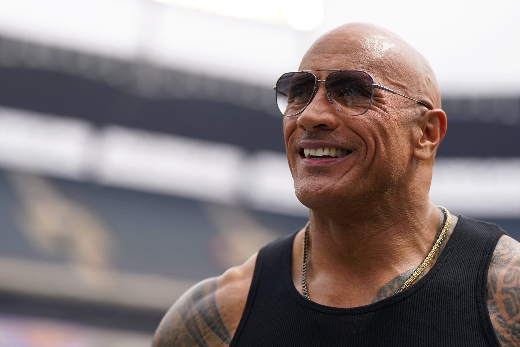 The Rock Will Induct His Grandmother, Lia Maivia, into WWE Hall of Fame ...