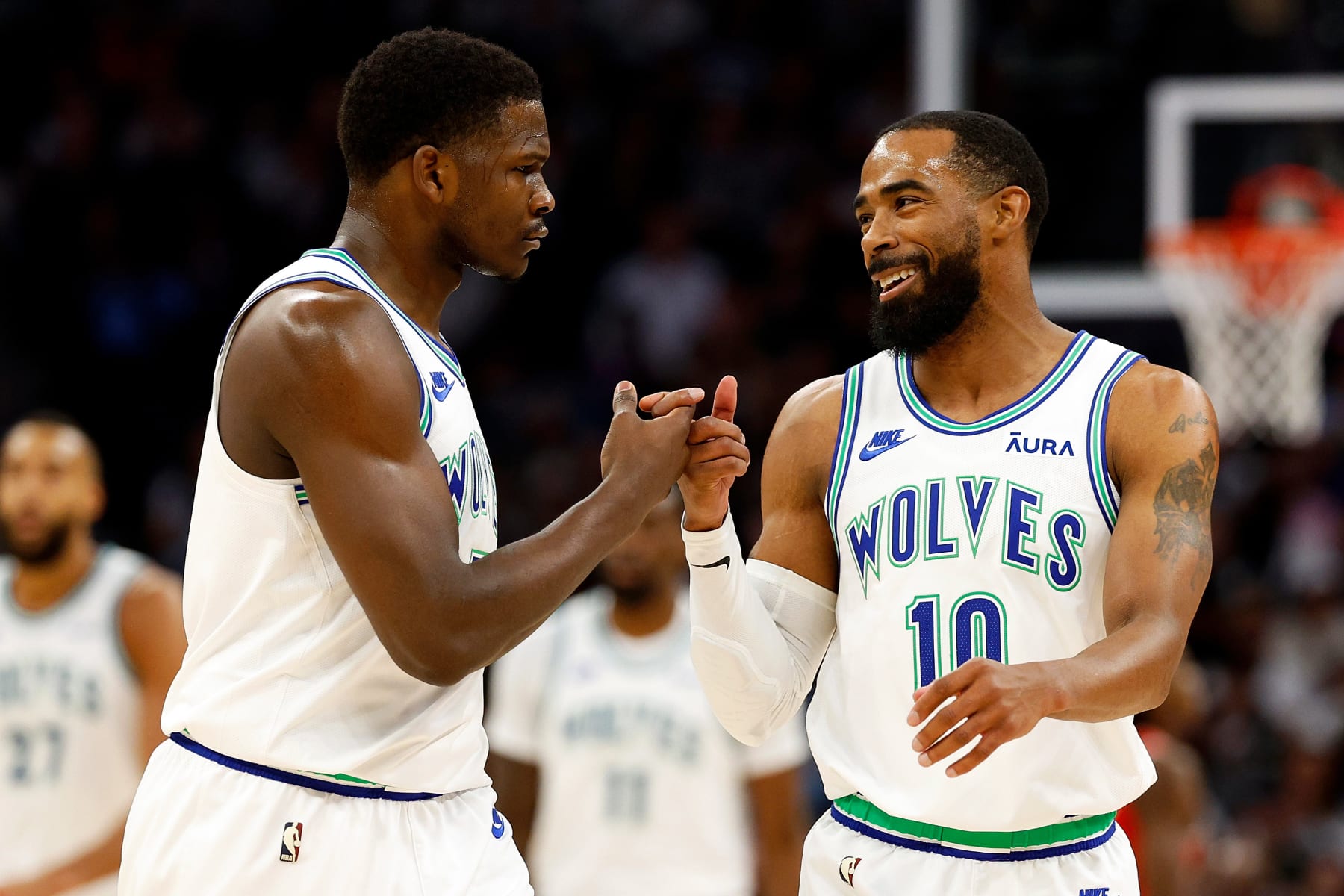 NBA Playoff Picture 2024: Timberwolves Clinch Postseason Berth; Updated ...