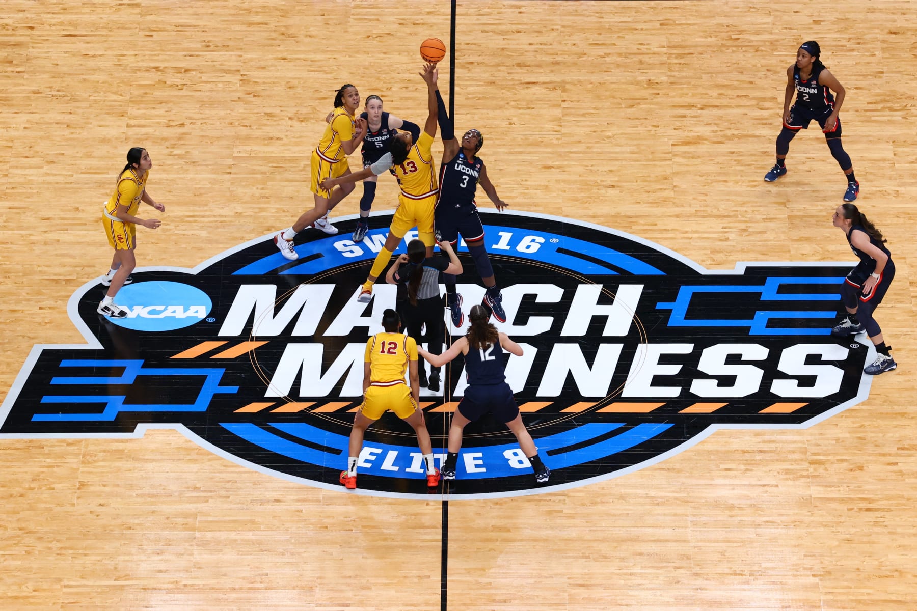 NCAA Exec: WCBB Tournament Format Change Could Be Considered This ...