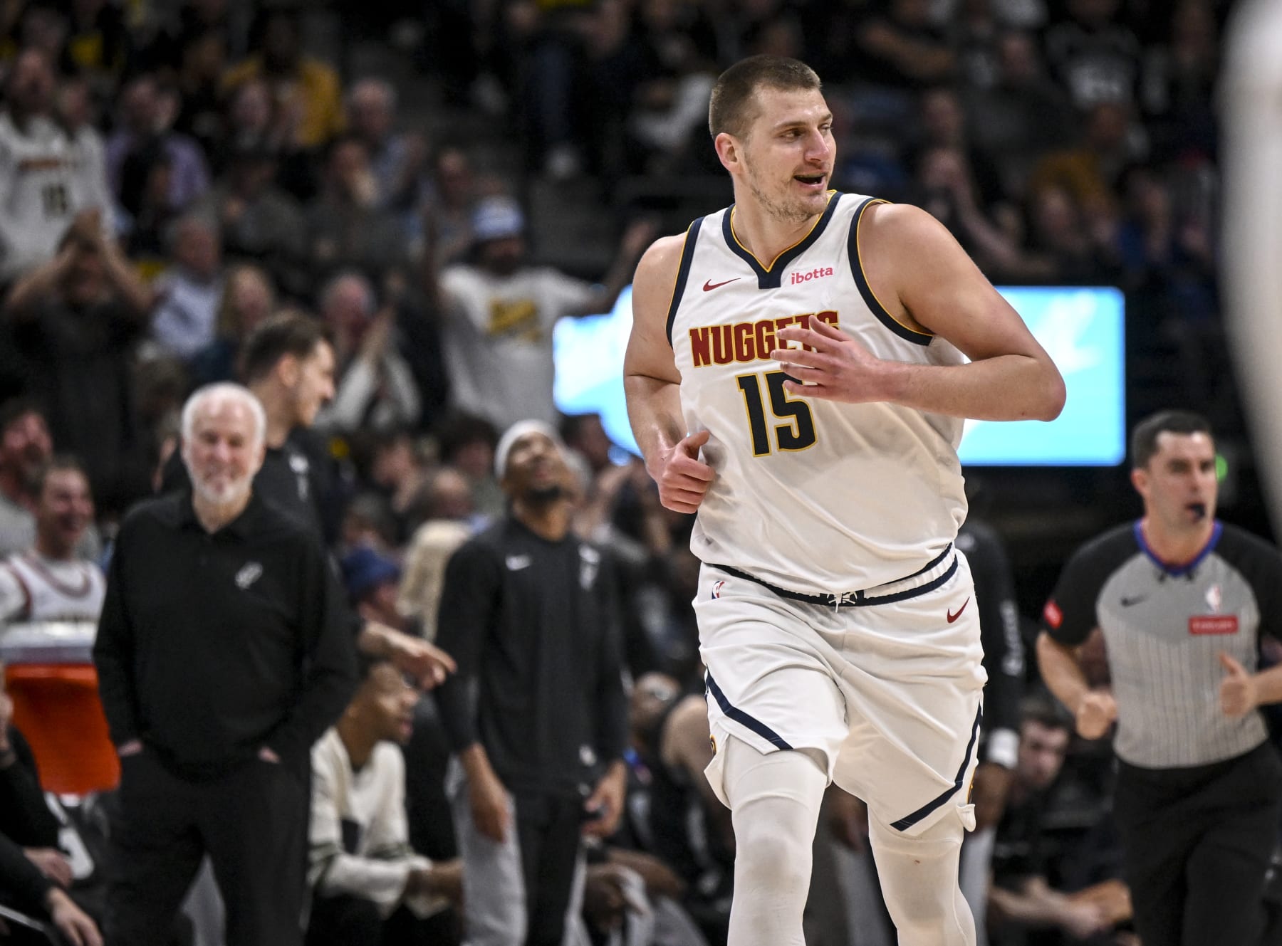 Jokić Leads NBA MVP Race over SGA, Luka, Giannis, Tatum in Final ESPN Straw Poll 2024 | News ...