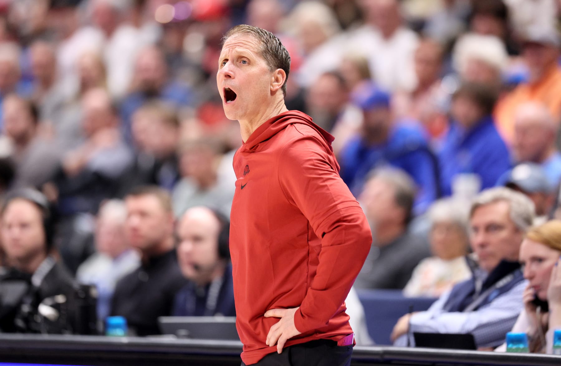 Report: Eric Musselman 'Primary Candidate' to Become USC HC amid Bronny ...