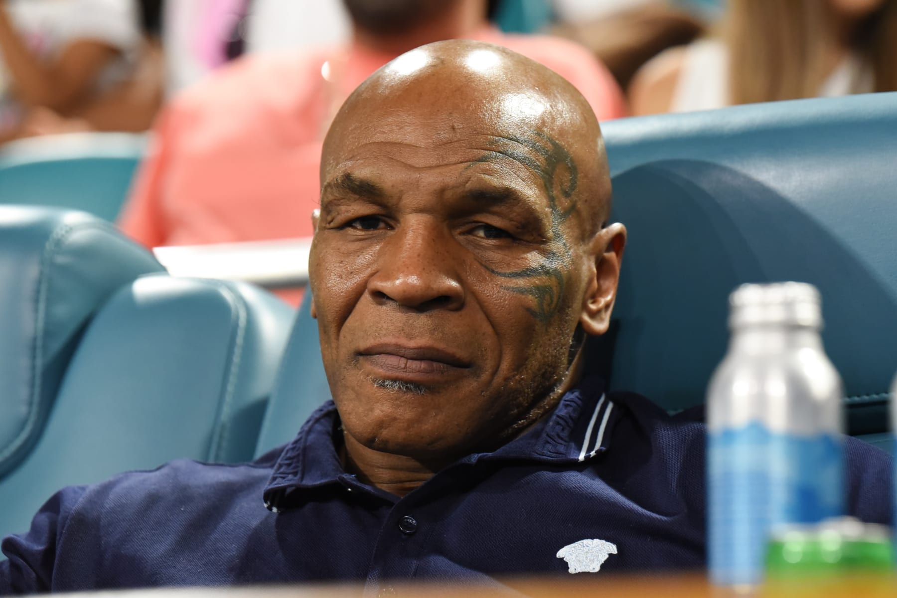 Mike Tyson Says He's 'Scared to Death' About Jake Paul Fight: 'That's ...