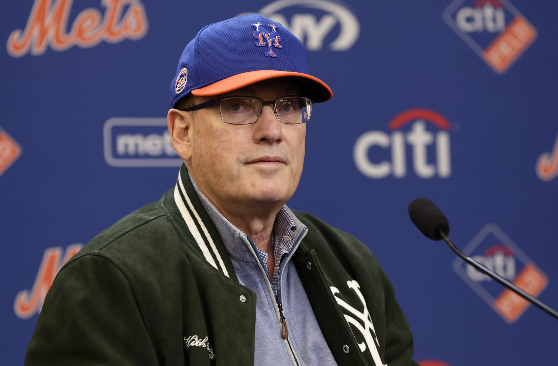 Mets' Steve Cohen on 2023 Spending Spree: 'Clearly' Money Doesn't Buy Wins in MLB | News, Scores ...
