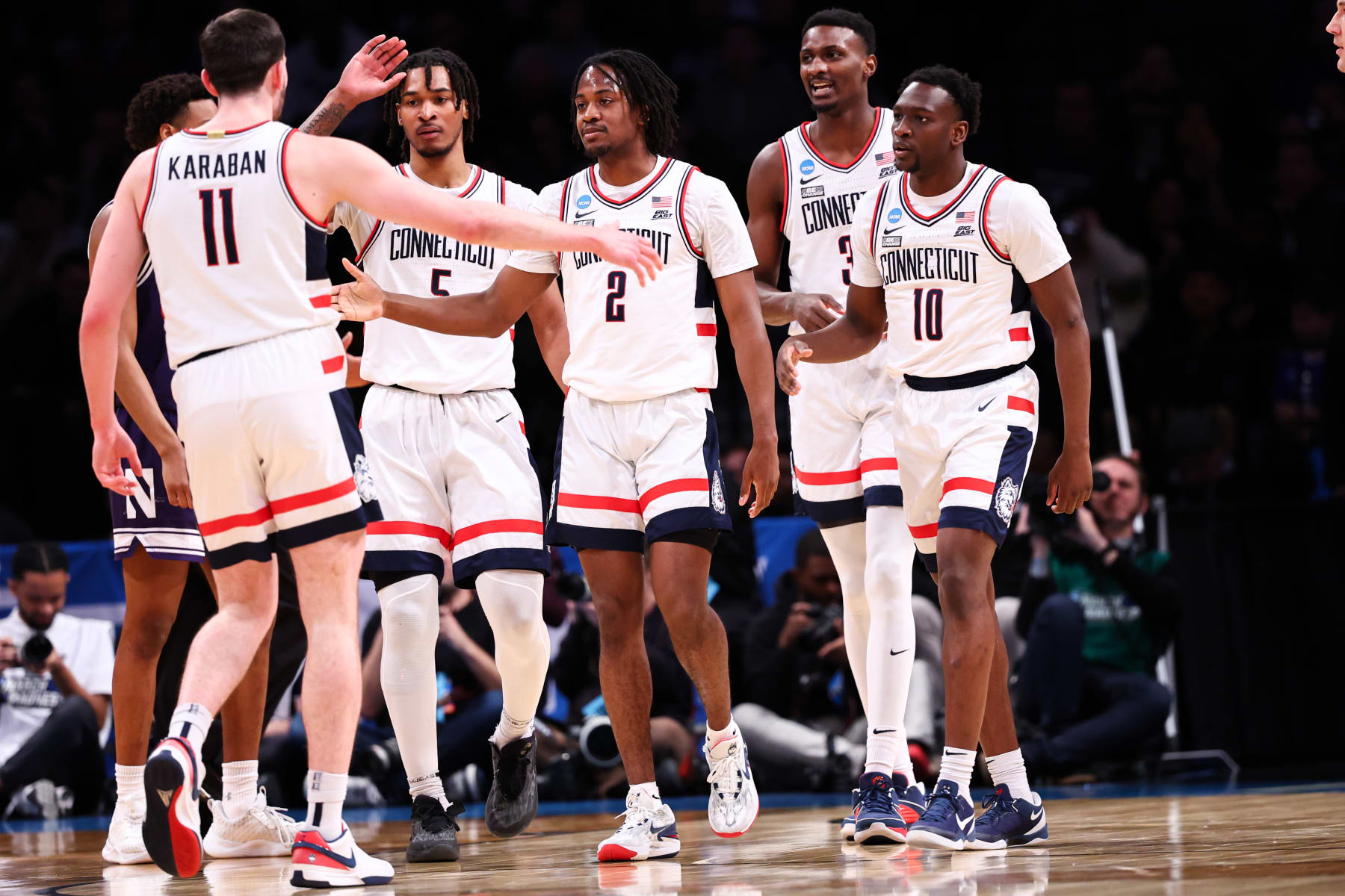 Report: UConn, NCAA Working on Schedule Changes After Final Four Travel ...