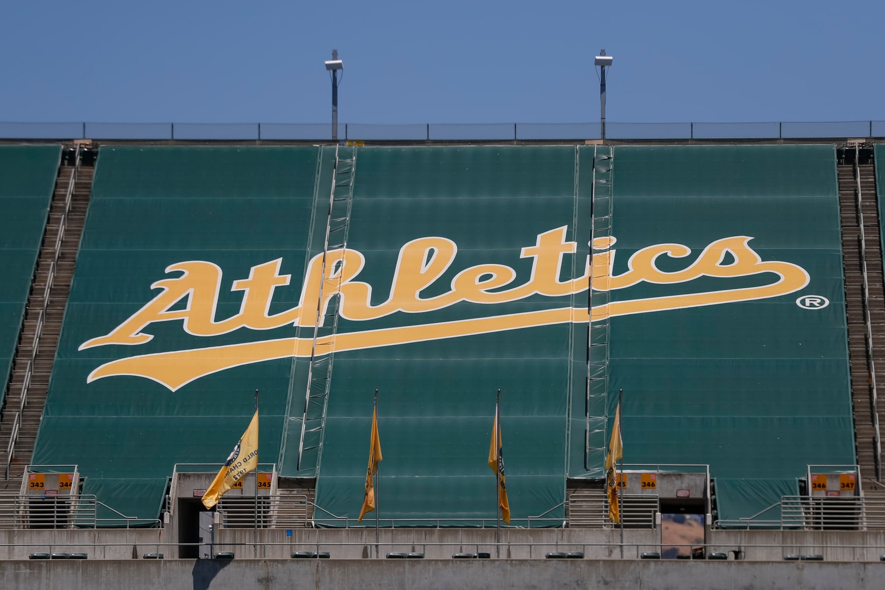 Athletics to Leave Oakland, Play in Sacramento from 2025-27 Ahead of Las Vegas Move | News ...