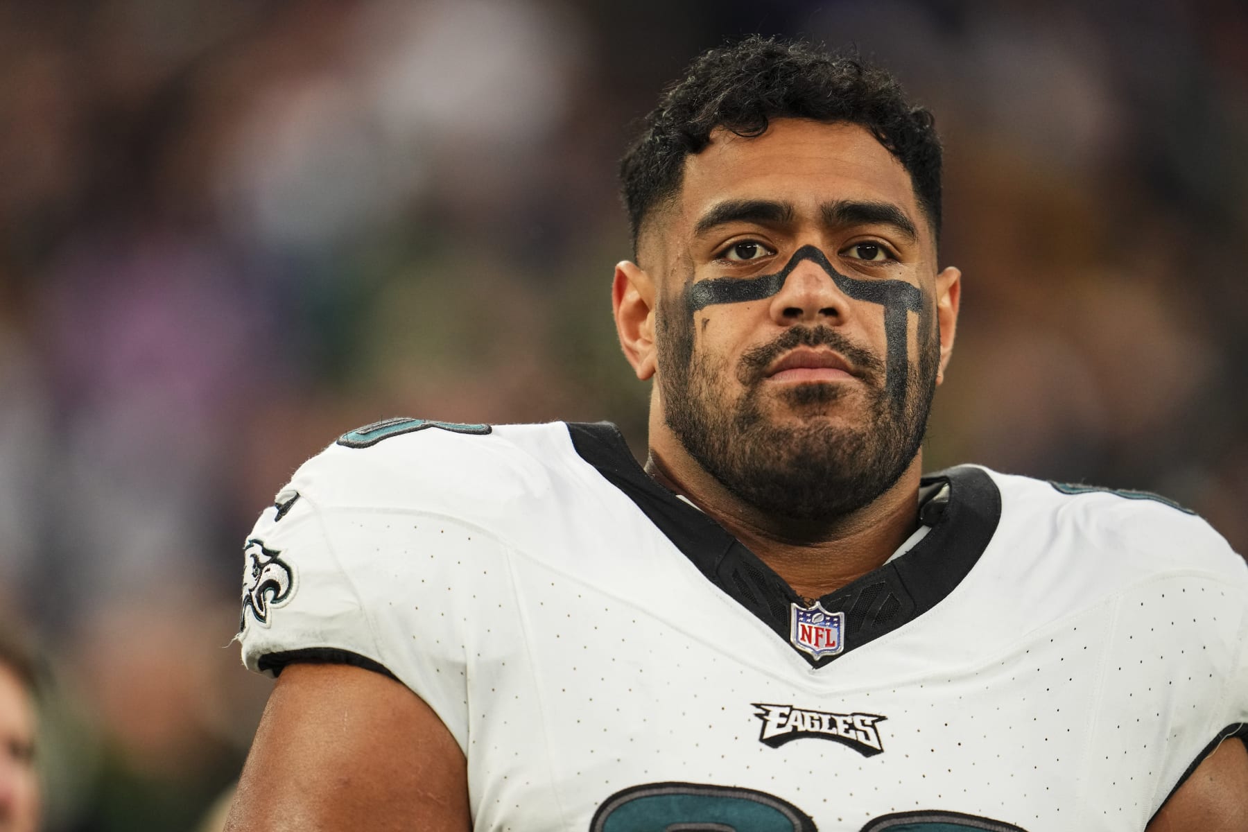 Jordan Mailata, Eagles Agree to Reported 3-Year, $66M Contract ...