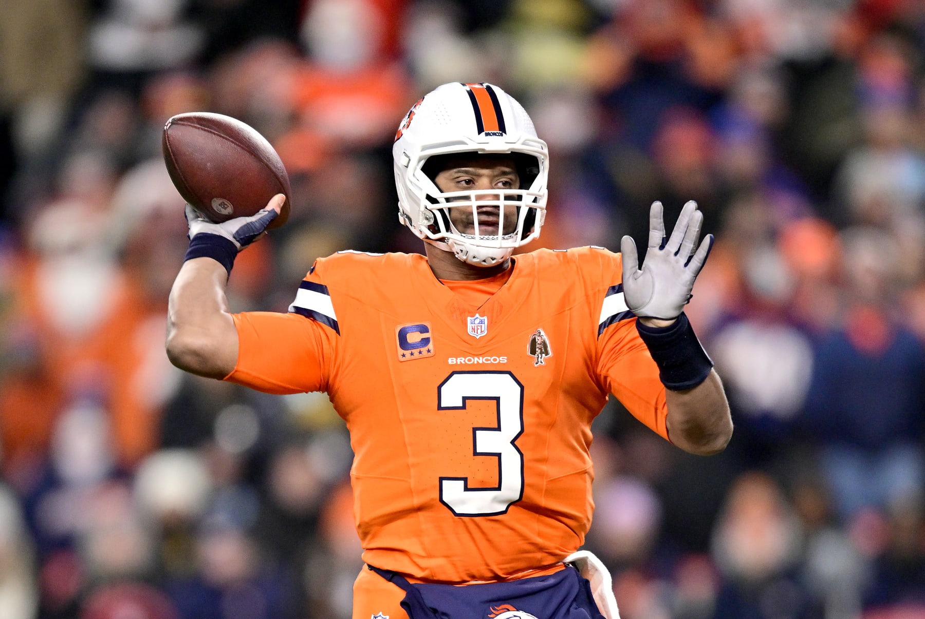 Justin Fields, Russell Wilson Jersey Numbers Revealed by Steelers After ...