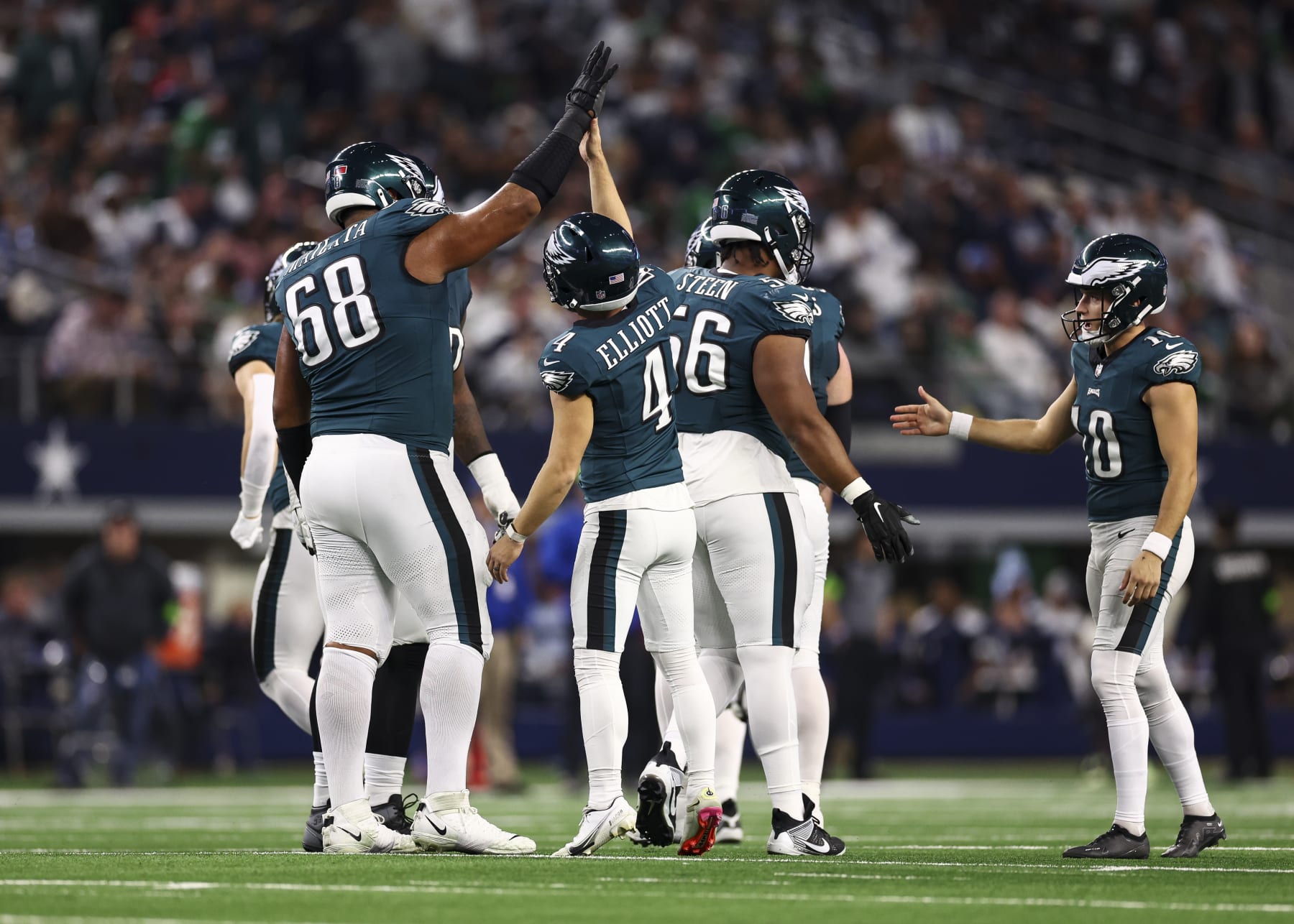 Eagles' Updated Salary Cap After Jordan Mailata's Rumored $66M Contract ... Eagles' Updated Salary Cap After Jordan Mailata's Rumored $66M Contract ...