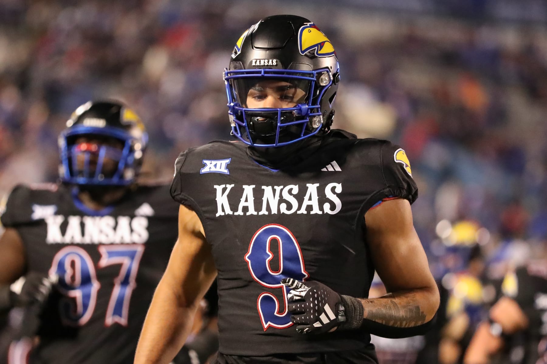 Austin Booker NFL Draft 2024: Scouting Report for Chicago Bears Edge ...