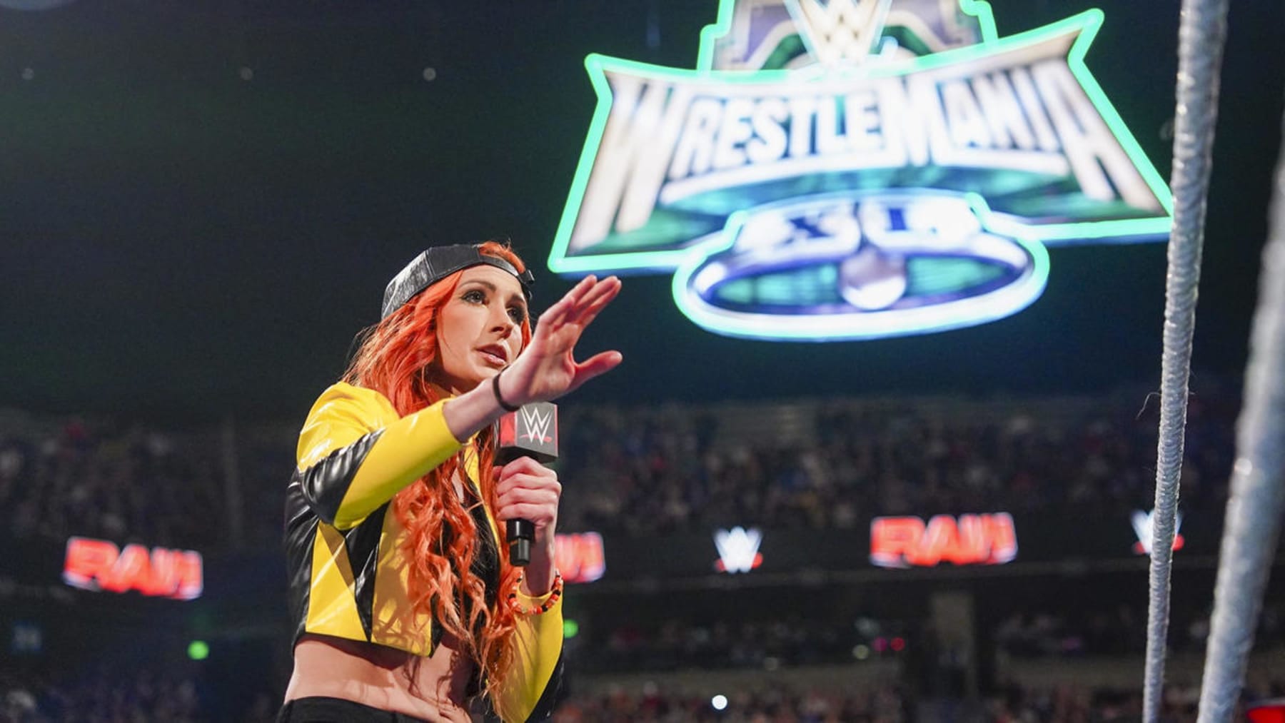 Becky Lynch on Her Favorite WWE Run, Being in Her Prime Ahead of ...