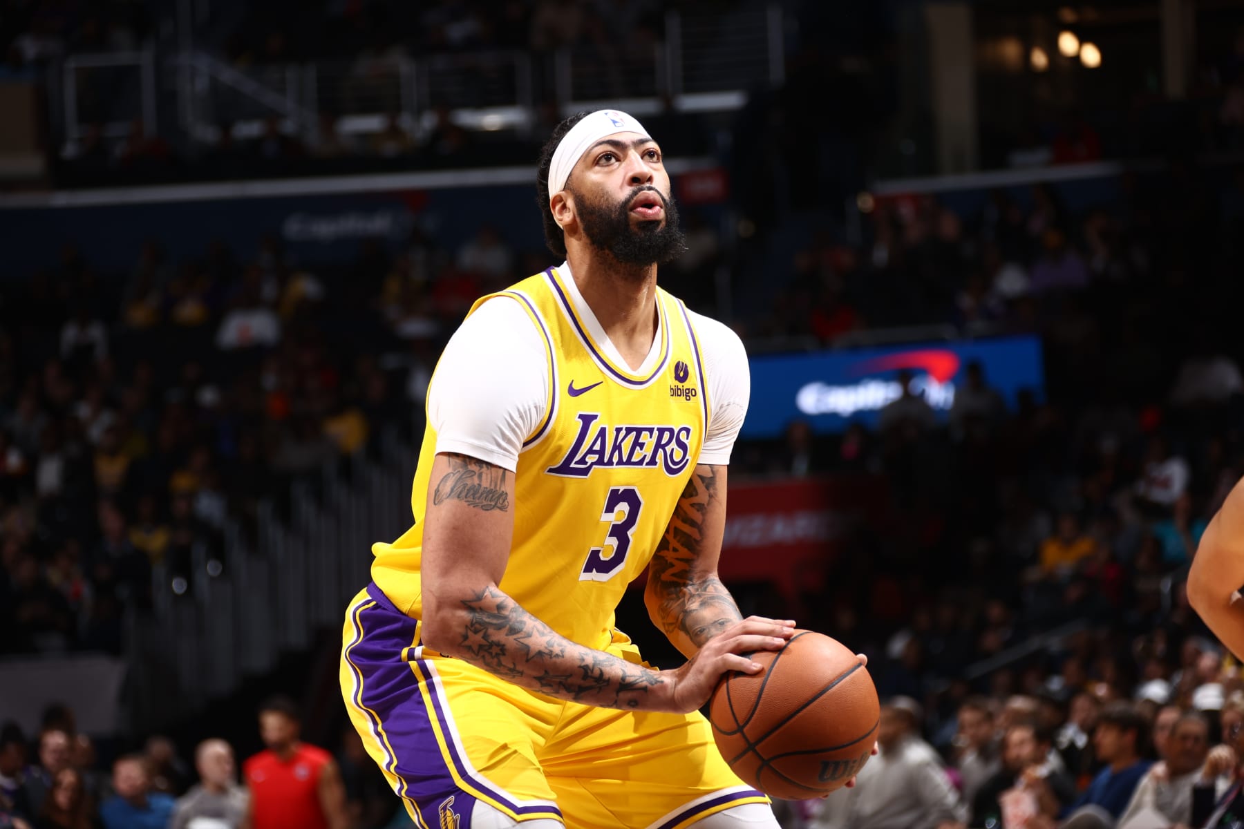 Anthony Davis: Lakers 'Very Confident' amid Winning Streak Entering ...