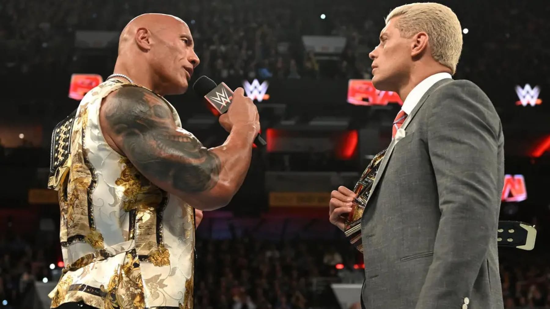 When Will We Get Cody Rhodes vs. The Rock? LA Knight's Next Feud and ...