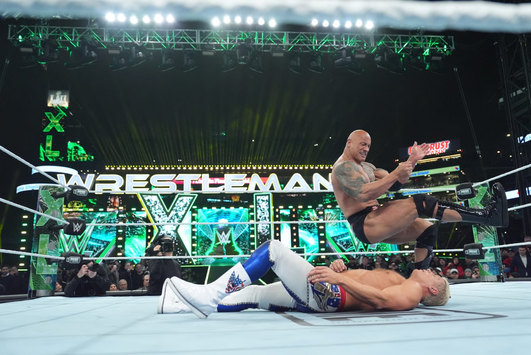 WWE WrestleMania 41: Best Potential Matches to Main-Event | News ...