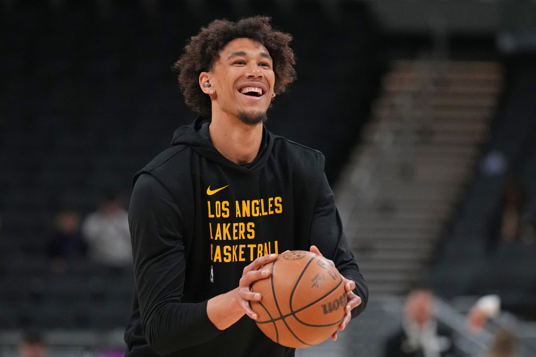 Lakers Rumors Jaxson Hayes Picks Up 25m Contract Option Former Jj Redick Teammate News