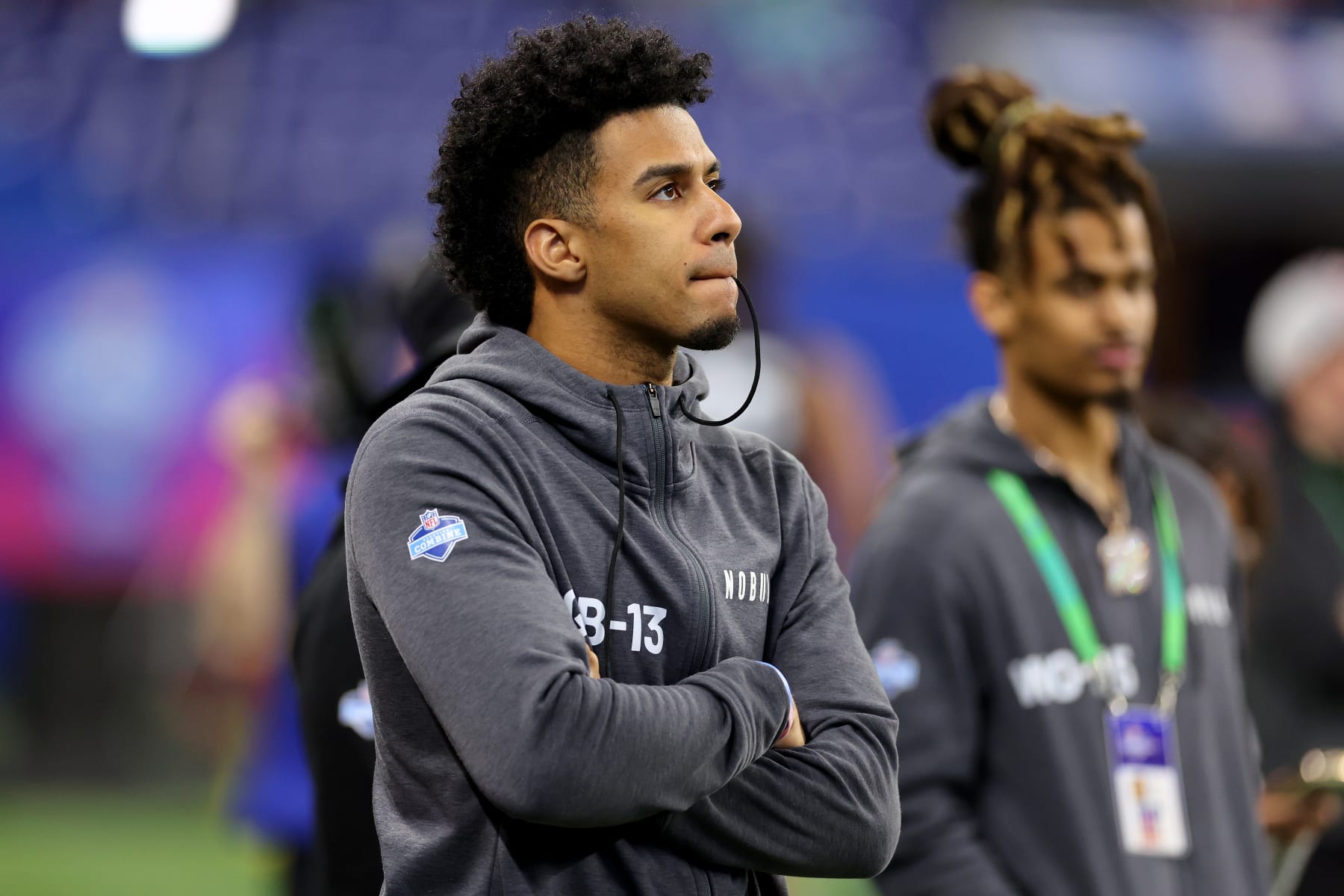NFL Draft 2024 Rumors: Jordan Travis to Visit Jets amid Leg Injury ...