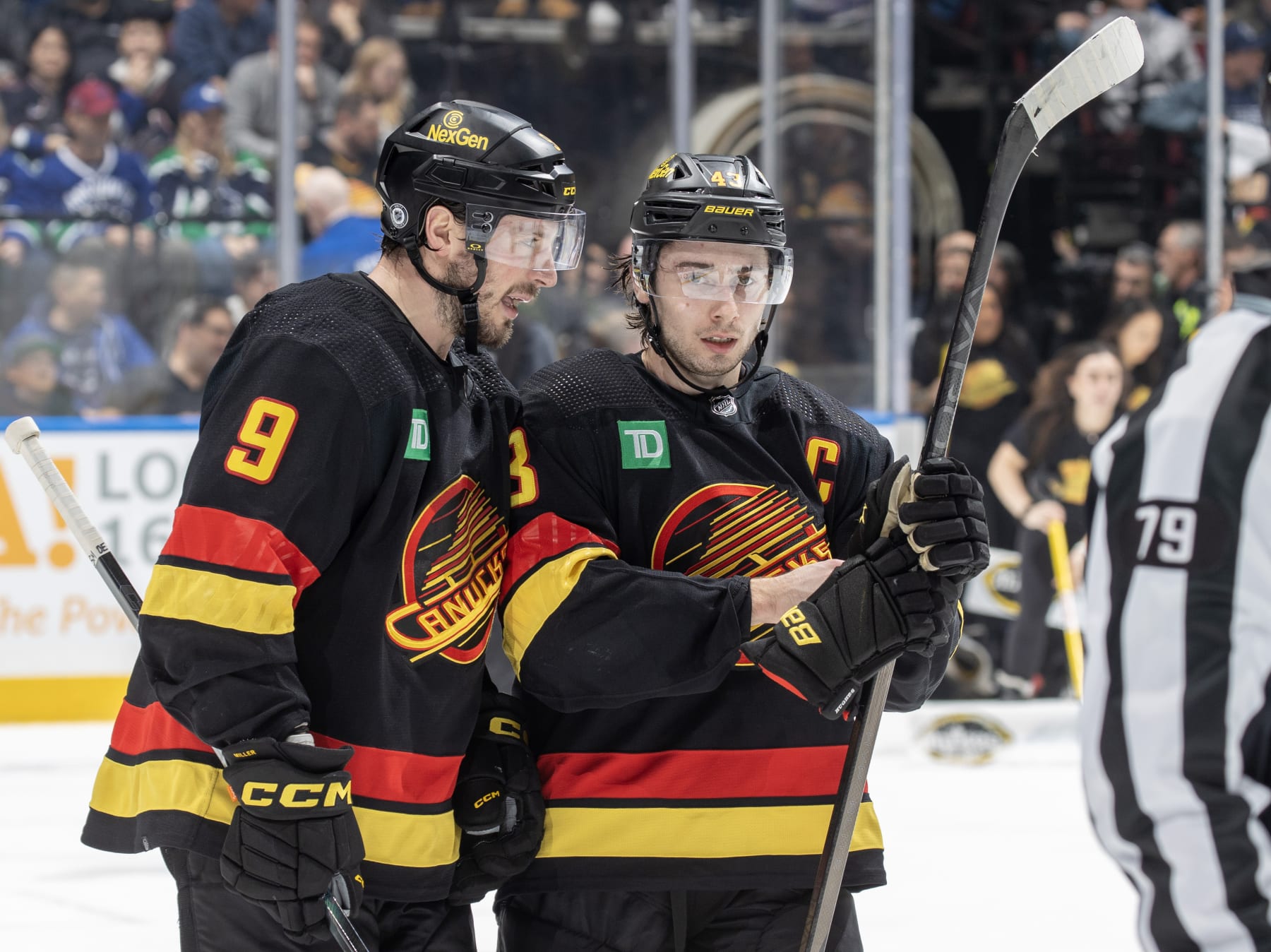 Updated Team USA Roster 10 Months From the 4 Nations Faceoff | News ...