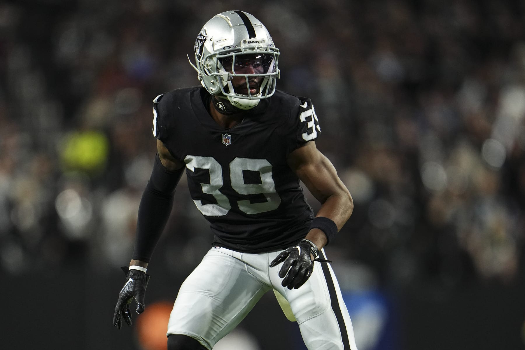 Raiders' Next Contract Decisions After Christian Wilkins, Alexander ...