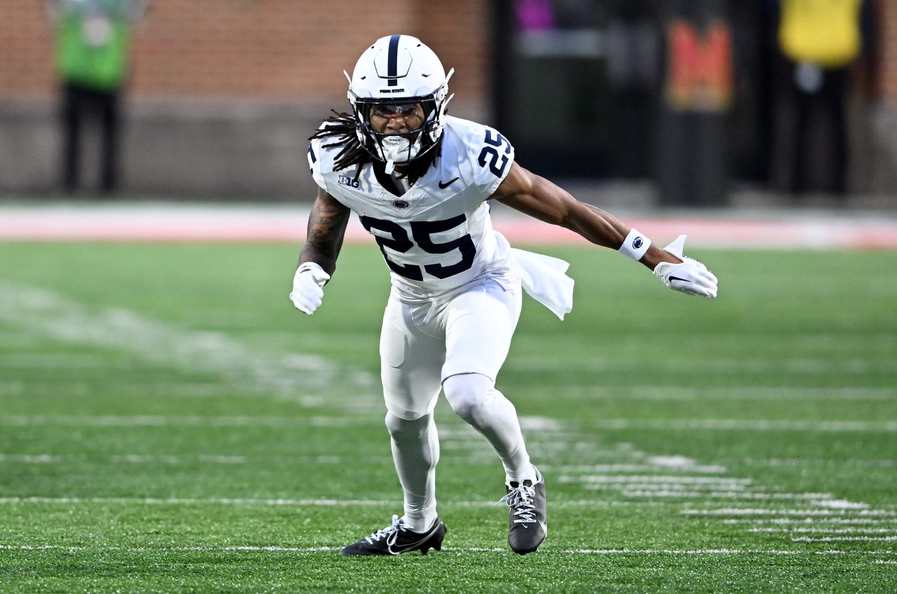 Daequan Hardy NFL Draft 2024: Scouting Report for Penn State CB | News ...