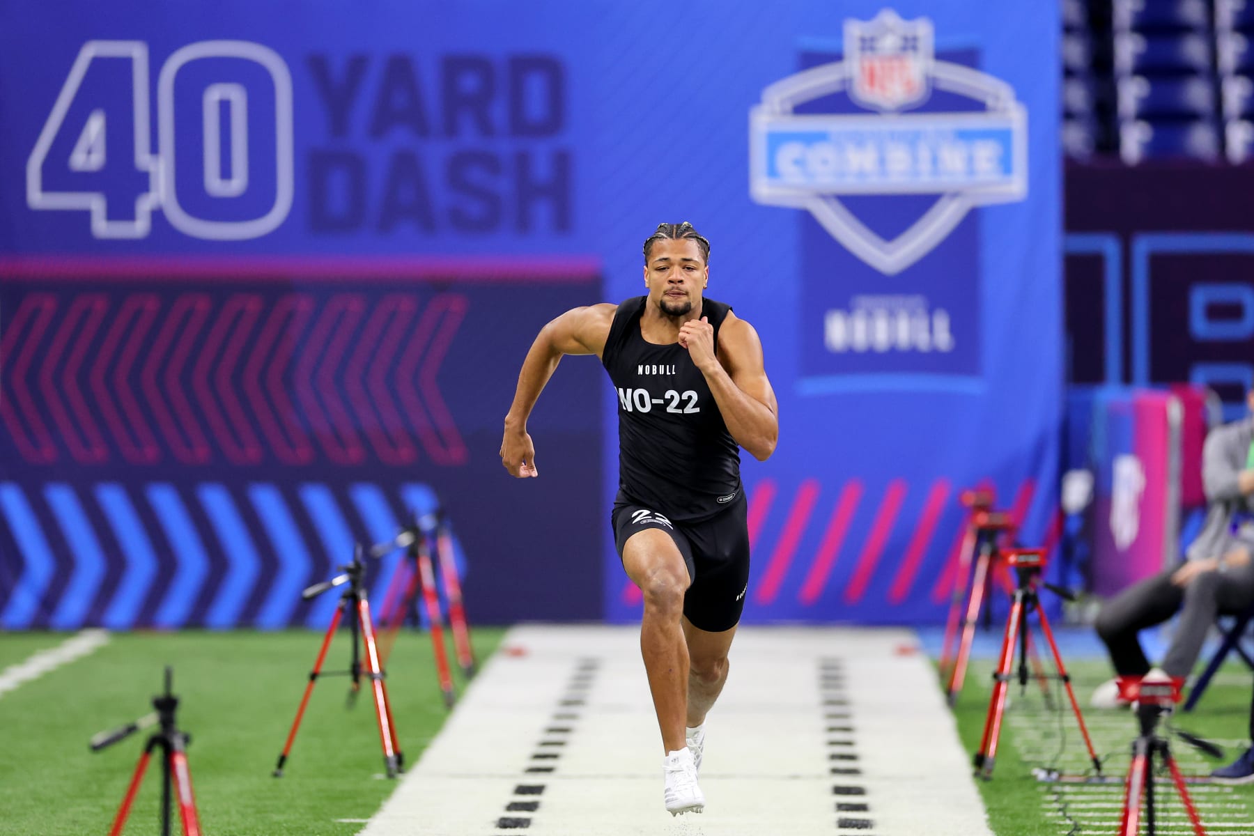 Schrager 2024 NFL Mock Draft: Odunze Over Nabers to Cardinals; Cowboys ...