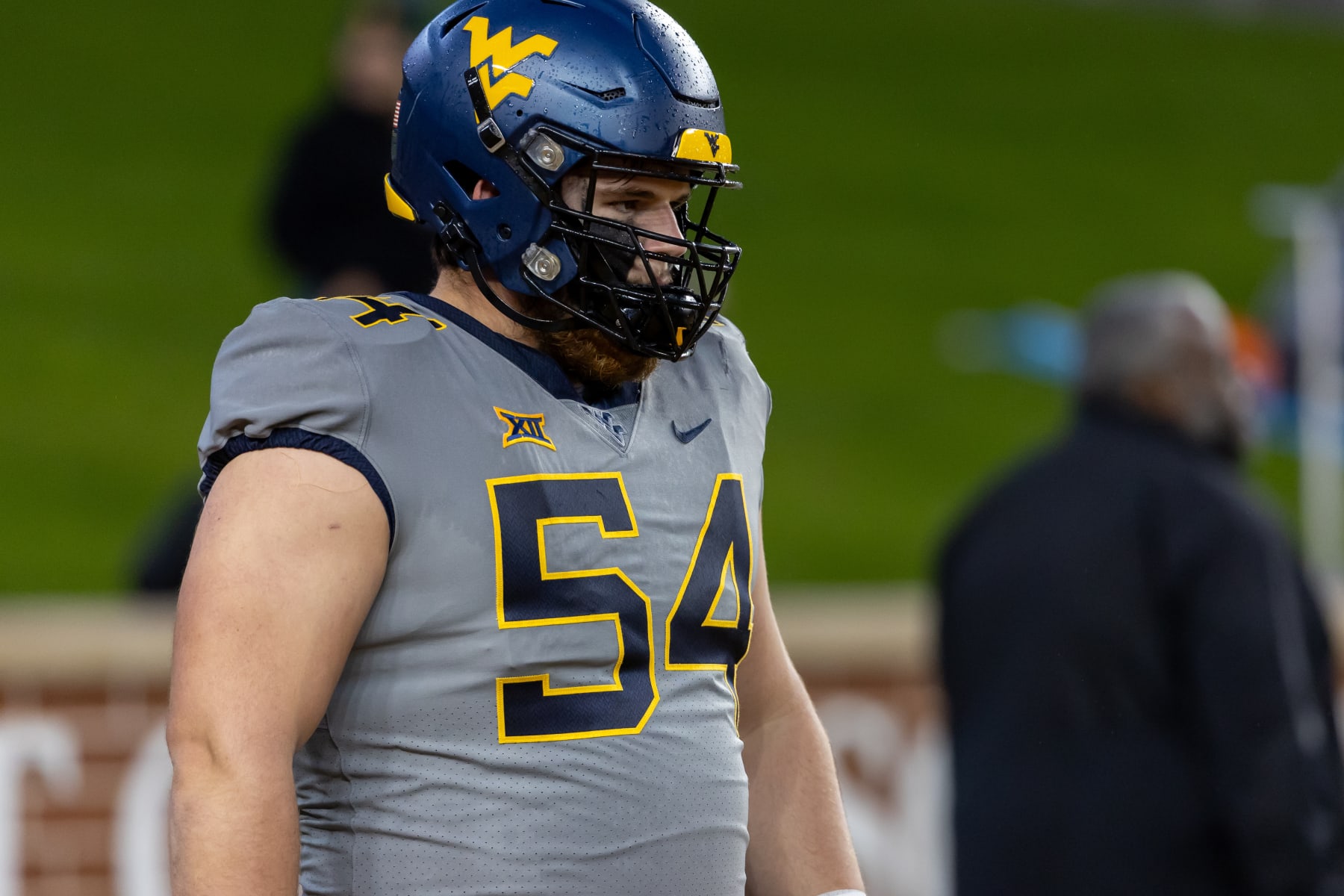 Zach Frazier NFL Draft 2024: Scouting Report for Pittsburgh Steelers IOL | News, Scores ...