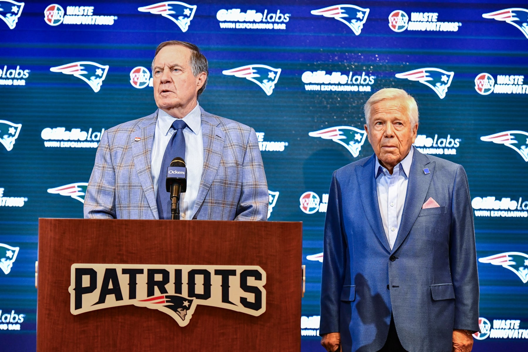 NFL Rumors: Robert Kraft 'Felt Betrayed' by Bill Belichick, 'Not Worthy of His Trust' | News ...