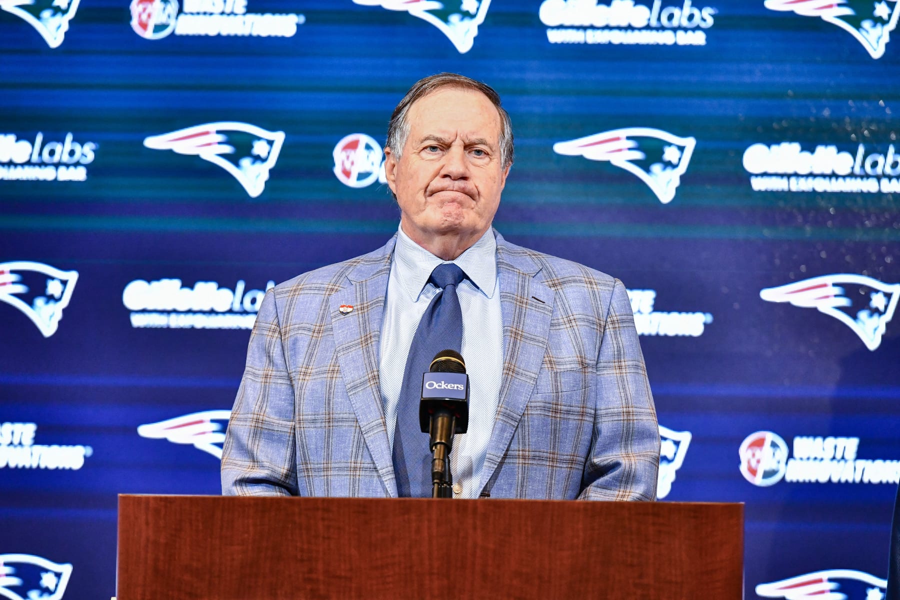 Report: Bill Belichick 'Kind of Shocked' by Lack of NFL HC ...