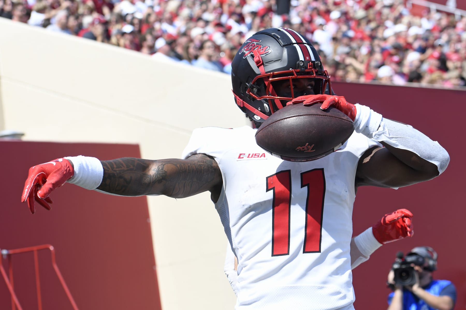 Malachi Corley NFL Draft 2024: Scouting Report for New York Jets WR ...