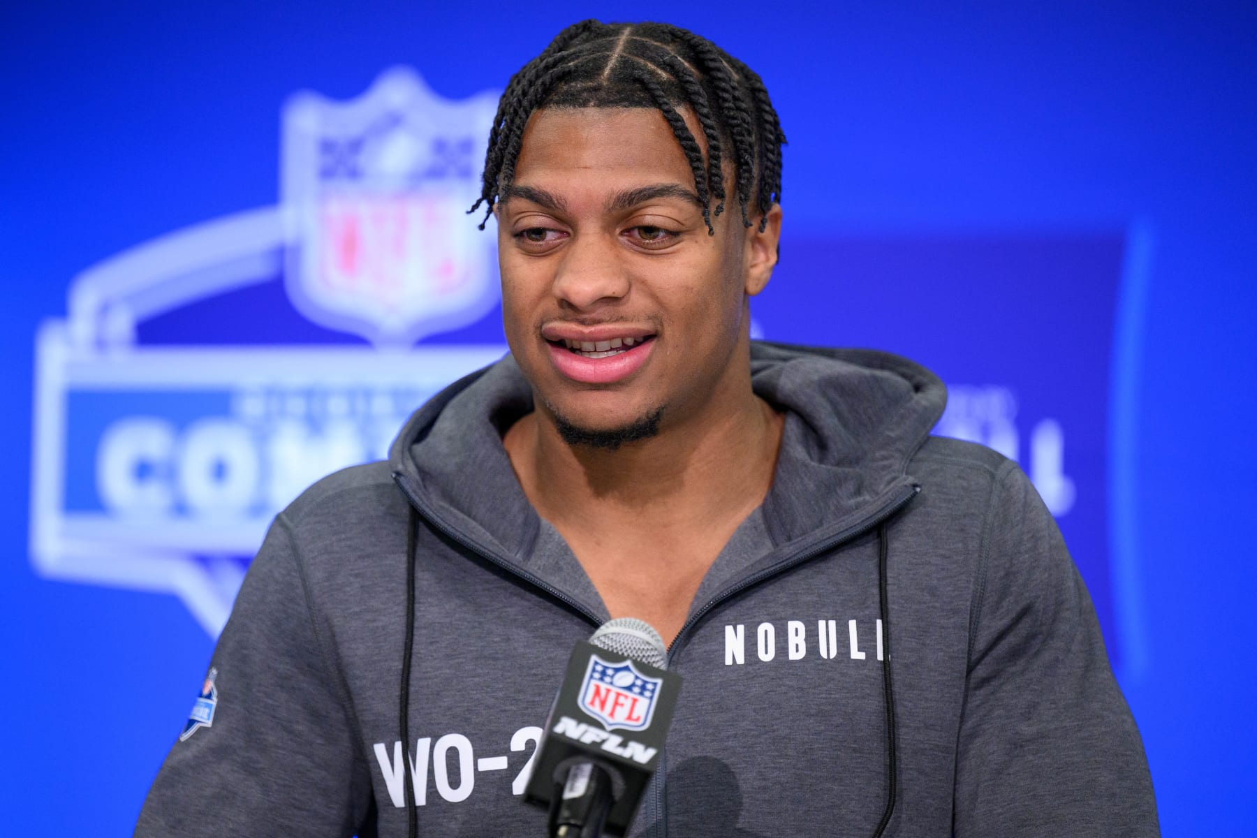 Brenden Rice NFL Draft 2024: Scouting Report for Los Angeles Chargers ...