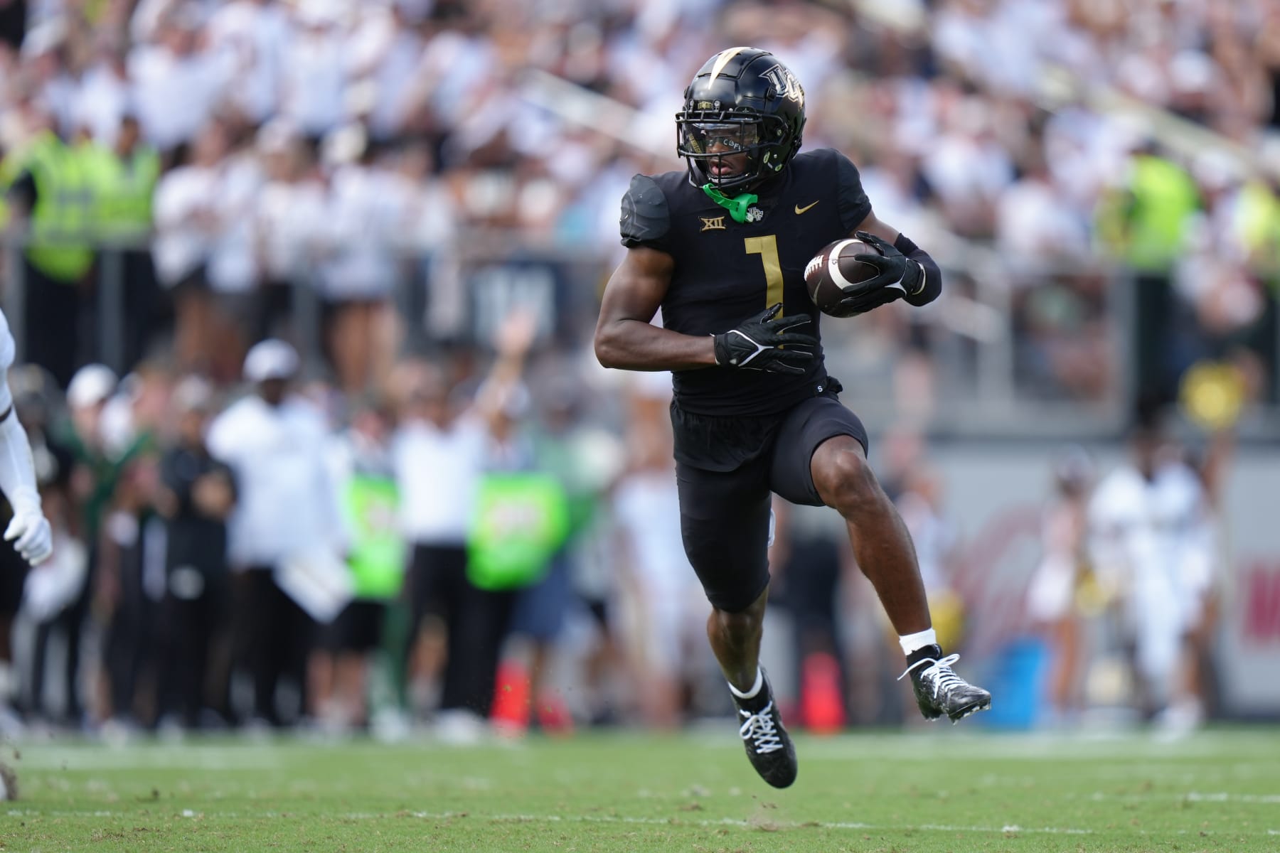 Javon Baker NFL Draft 2024: Scouting Report for New England Patriots WR ...