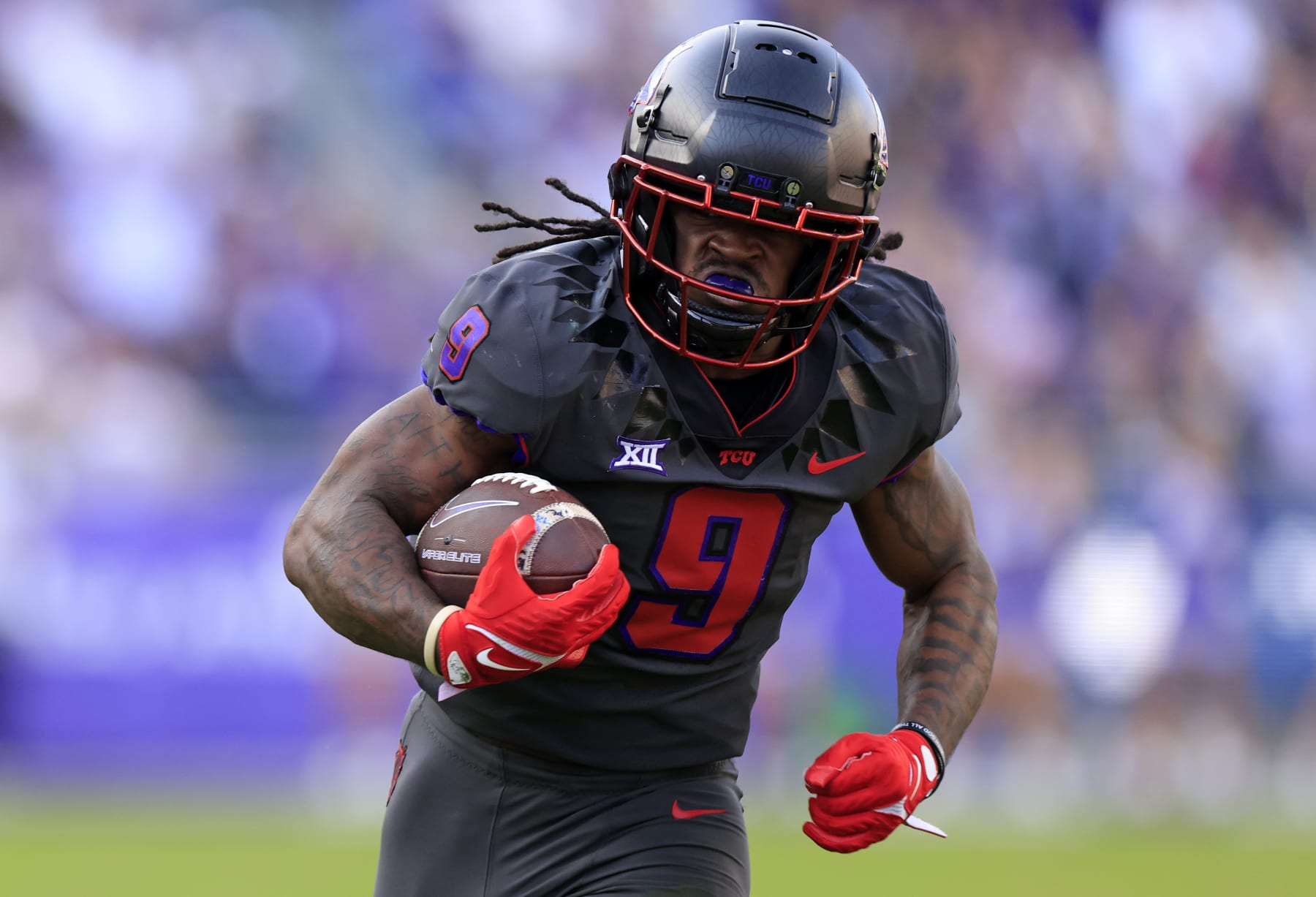 Emani Bailey NFL Draft 2024: Scouting Report for Kansas City Chiefs RB ...