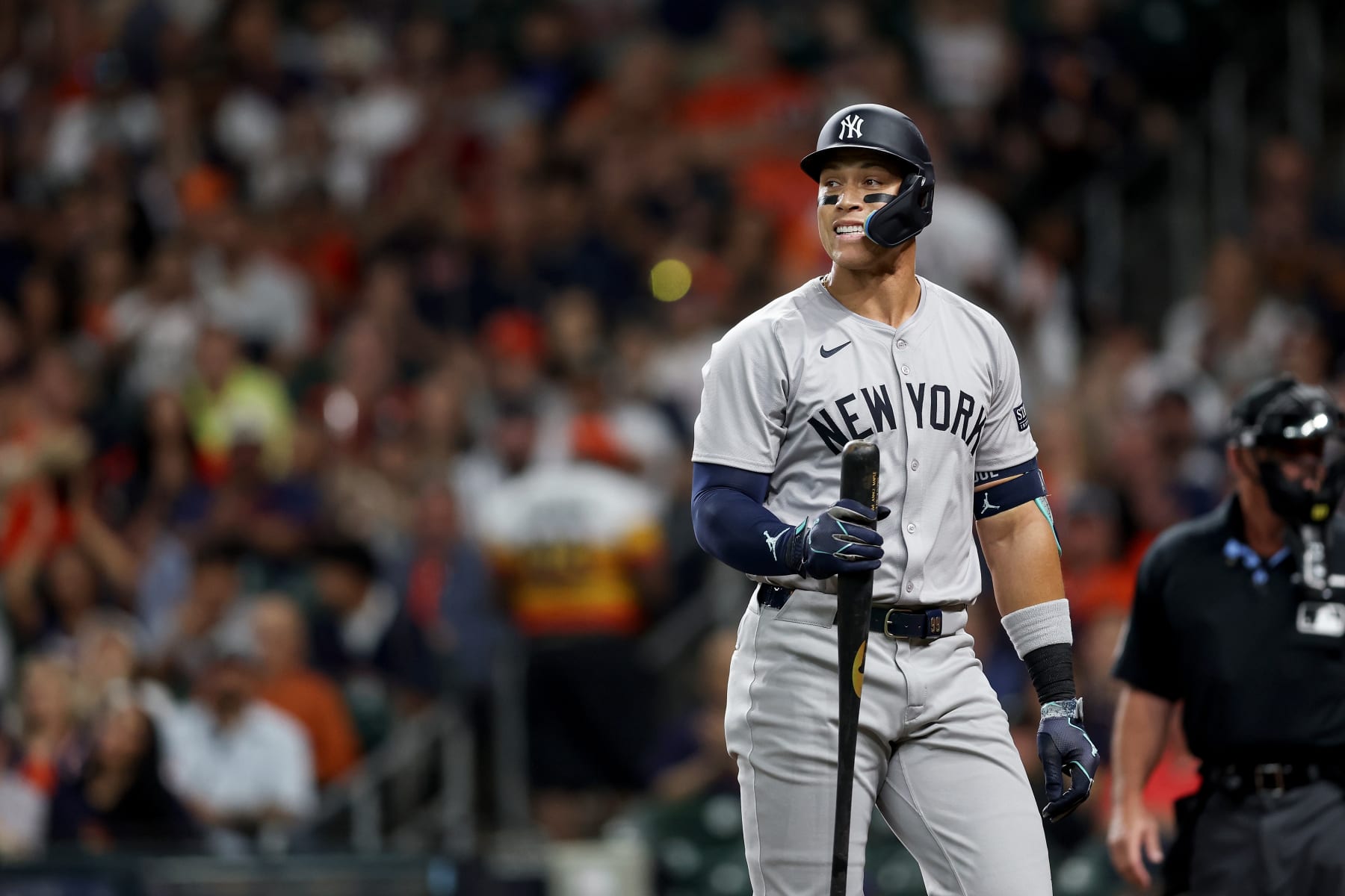Panic Meter on Aaron Judge, Ronald Acuña Jr. and Other Ice-Cold MLB ...