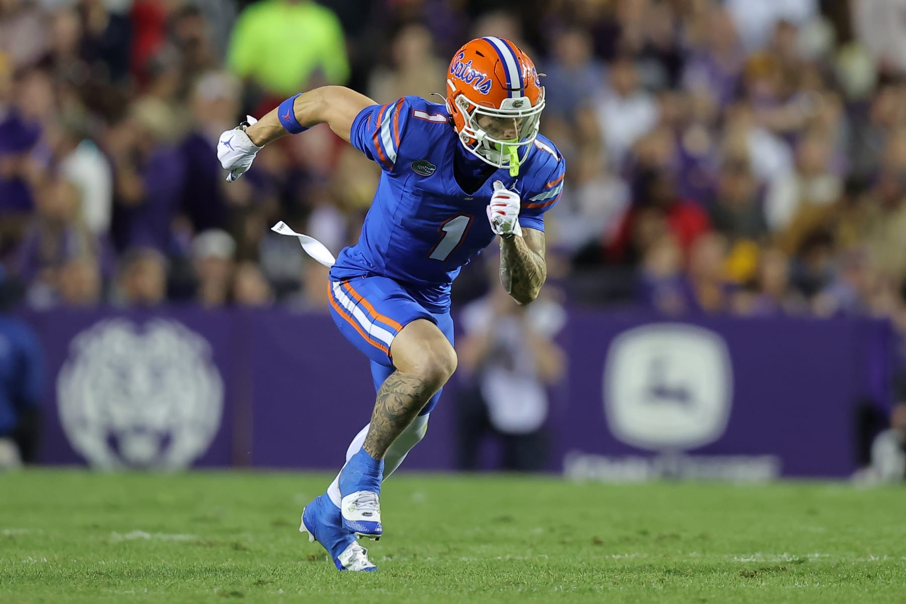 Full List of Florida Players Drafted in Each Round of 2024 NFL Draft ...