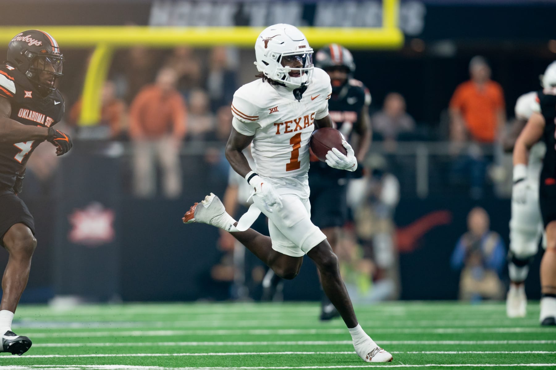 NFL Draft 2024 Rumors: Xavier Worthy 'Could Go Higher Than People ...